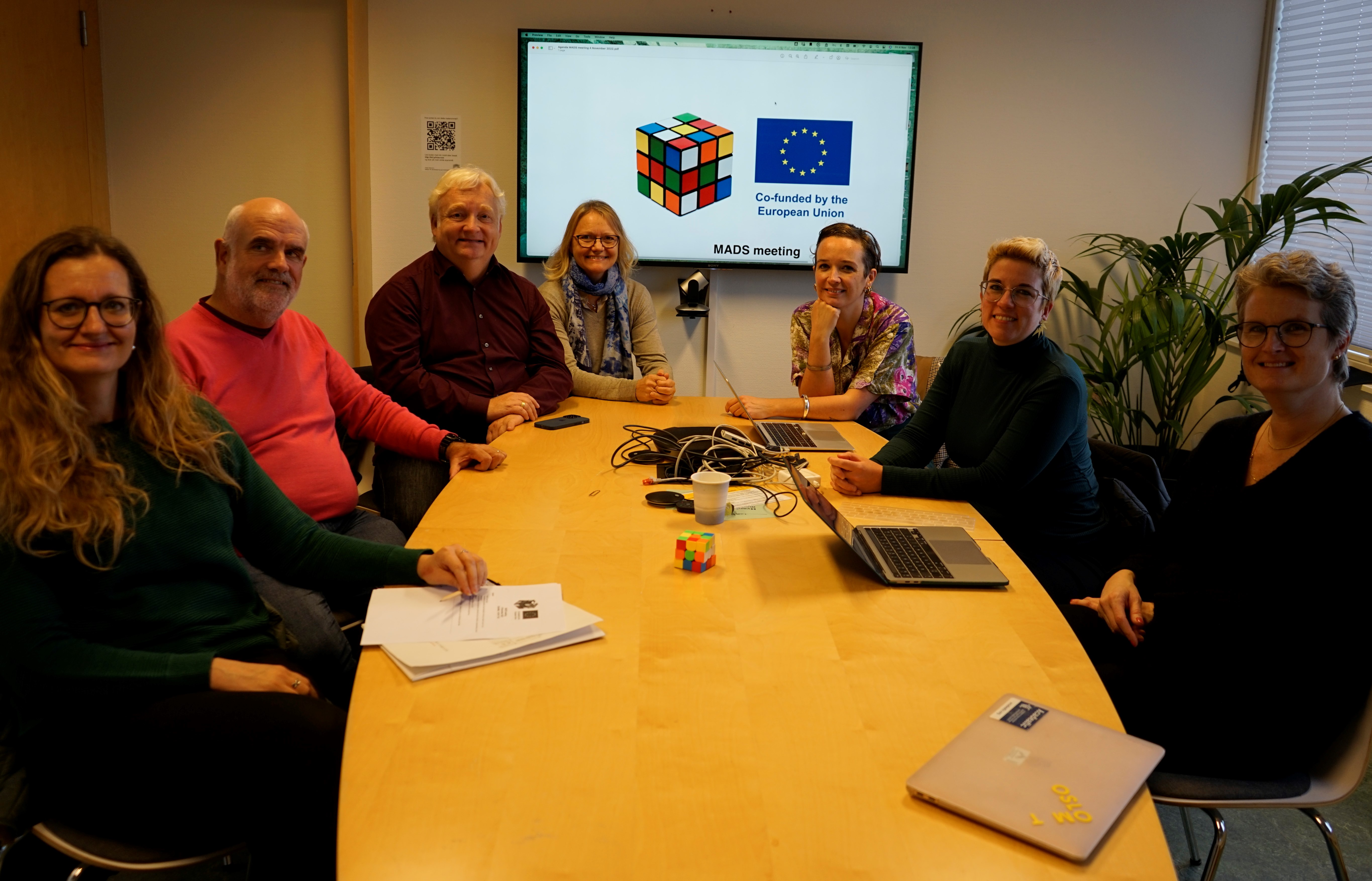 Internationale verkenning Master Applied Deaf Studies MADS | Hogeschool Utrecht