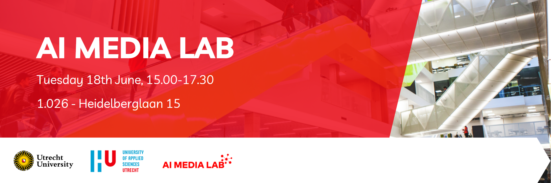 AI & Media Lab | Hogeschool Utrecht