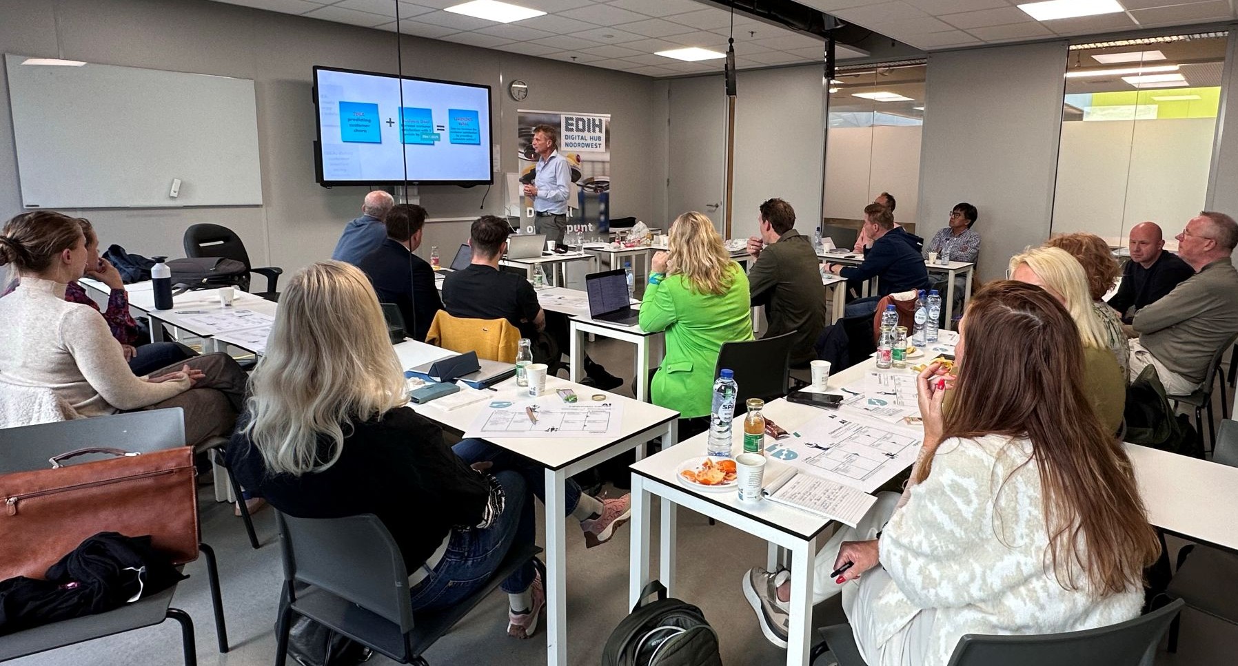 Workshop Ai ideation voor mkb | Hogeschool Utrecht