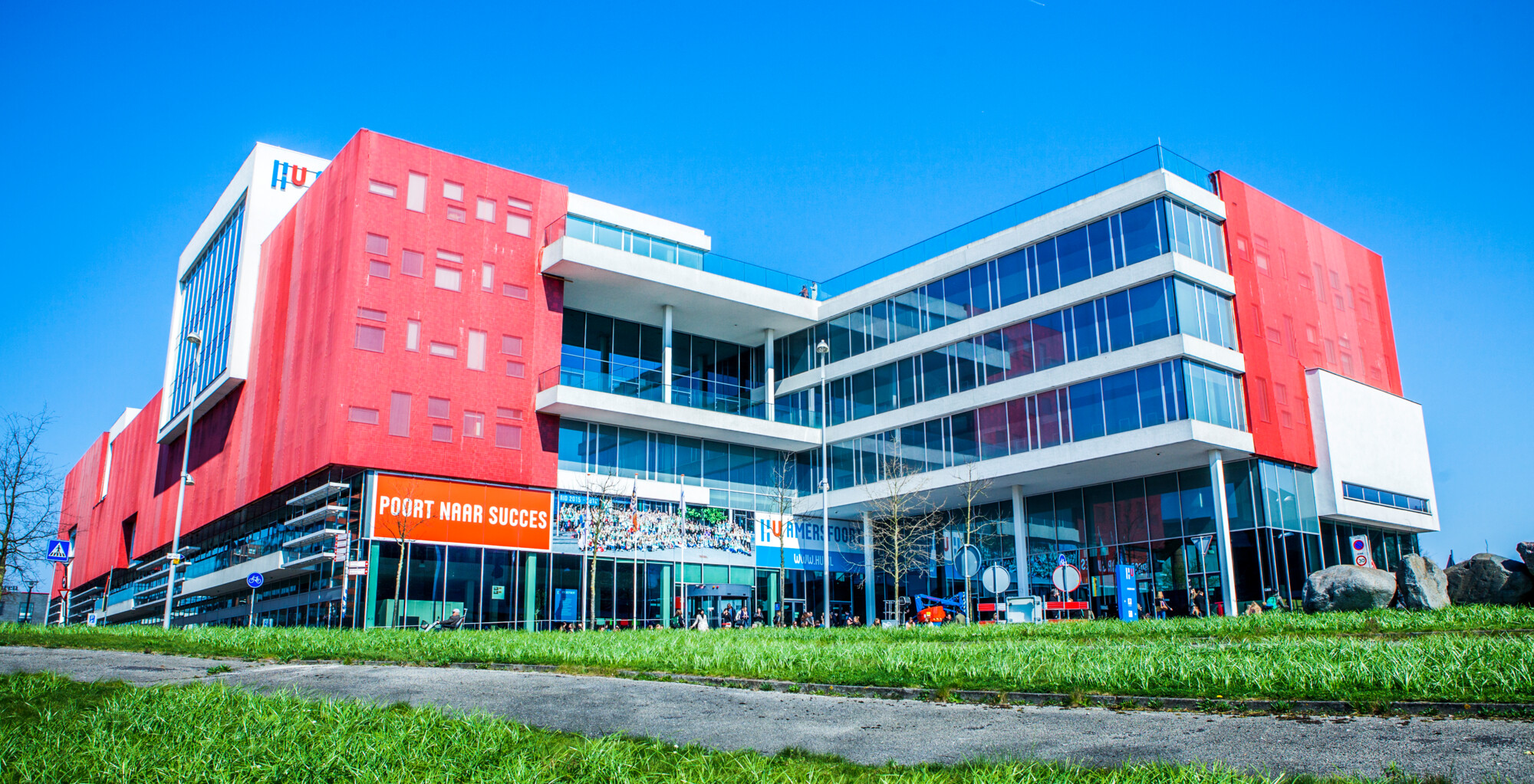 Werken aan Associate degrees | Werken bij de HU | Hogeschool Utrecht