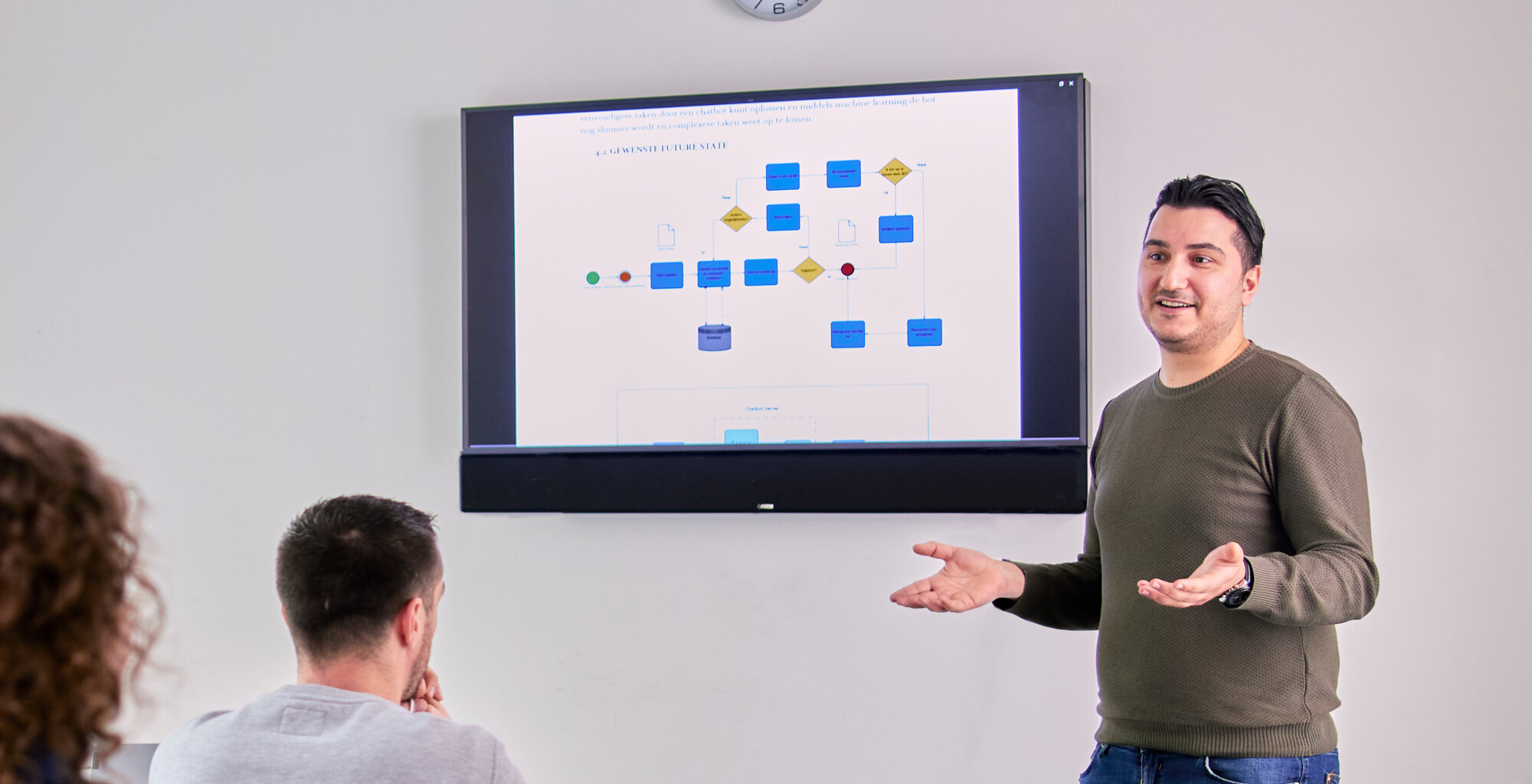 Datamanagement | Leergang - 1 jaar | Bachelor | Hogeschool Utrecht