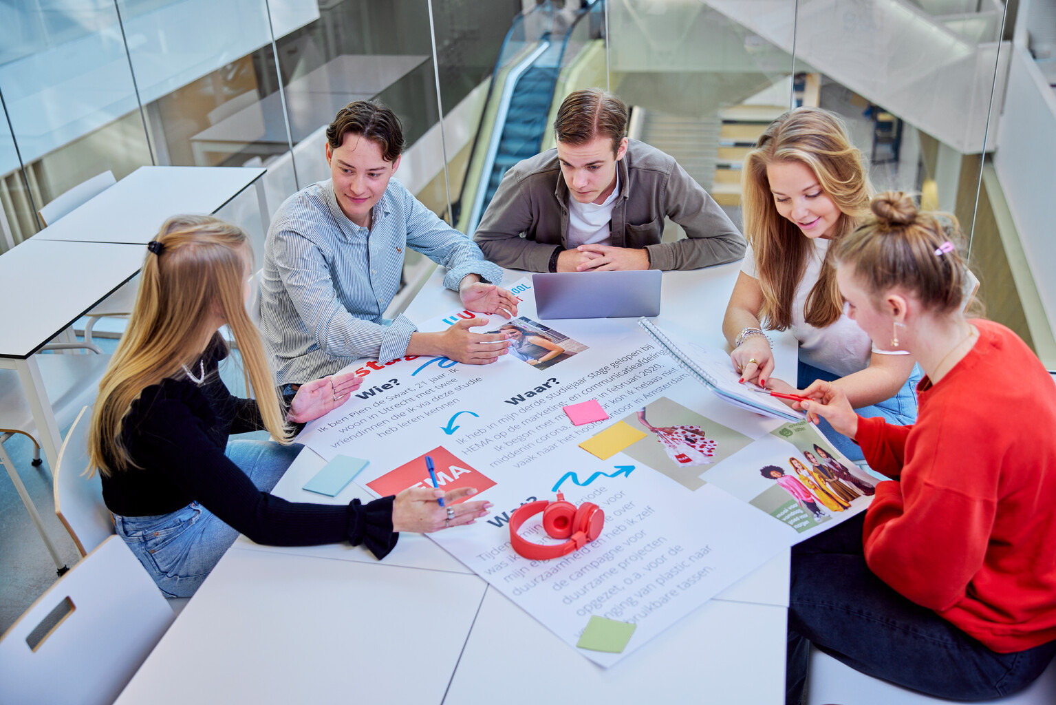 HBO Opleiding Communicatie - Voltijd | Hogeschool Utrecht
