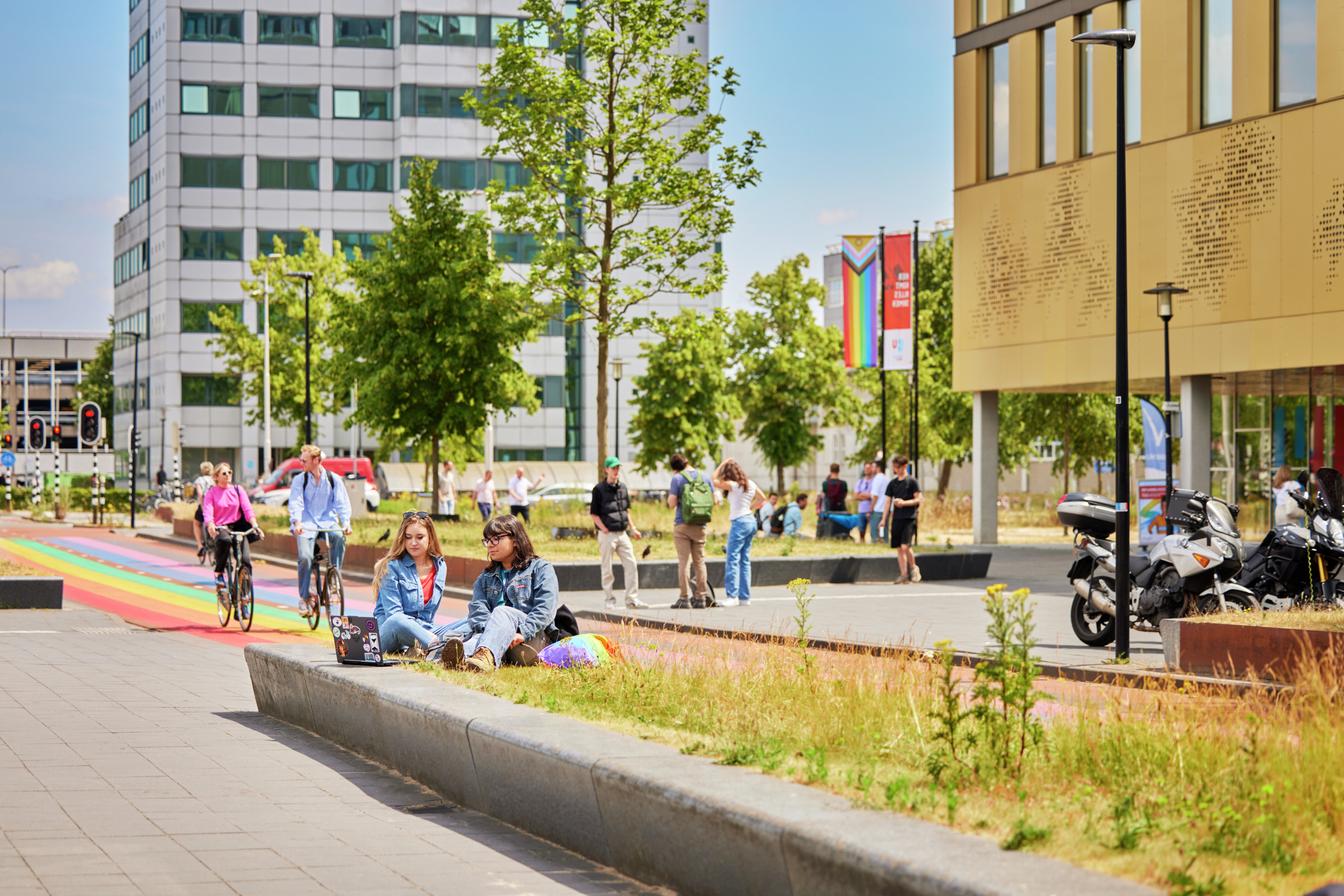 Erasmus+ uitwisselingsprogramma | Hogeschool Utrecht