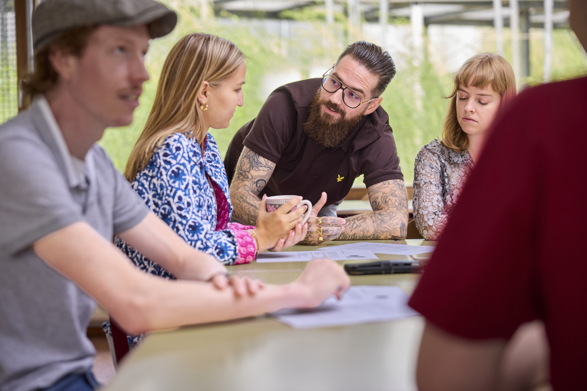 Hbo-opleiding Social Work - Voltijd | Hogeschool Utrecht