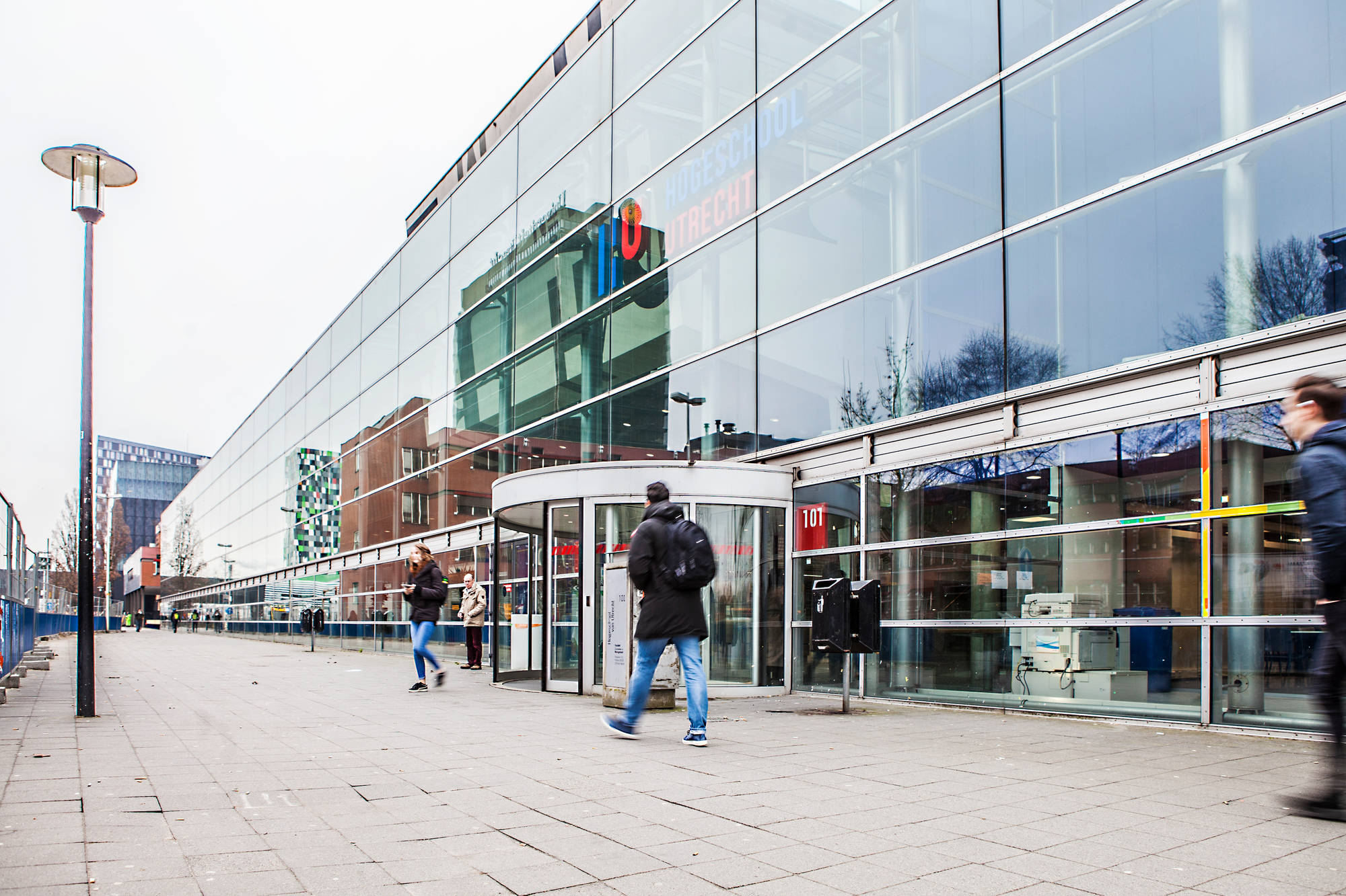 Resultaten HBO-Monitor 2017 bekend | Nieuws | Hogeschool Utrecht