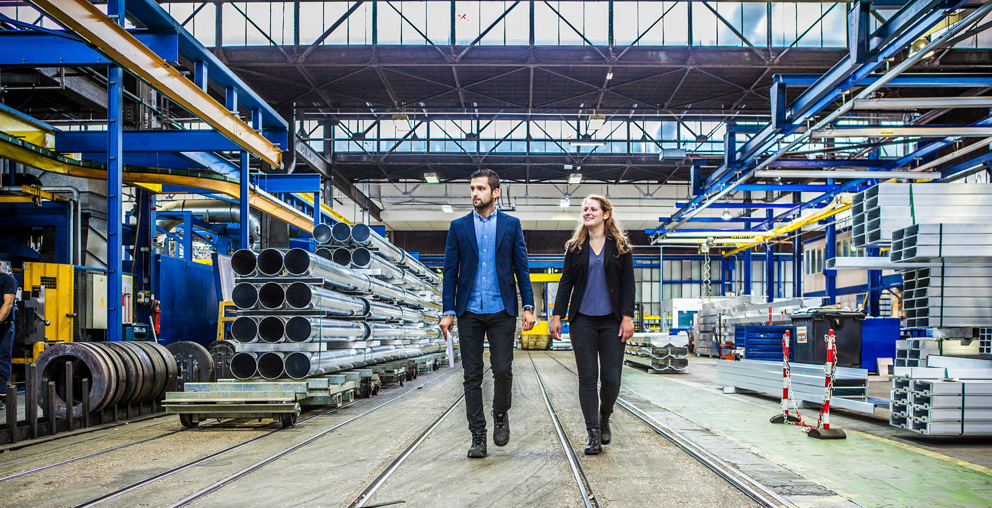 Hbo-opleiding Technische Bedrijfskunde (TBK) deeltijd | Hogeschool Utrecht