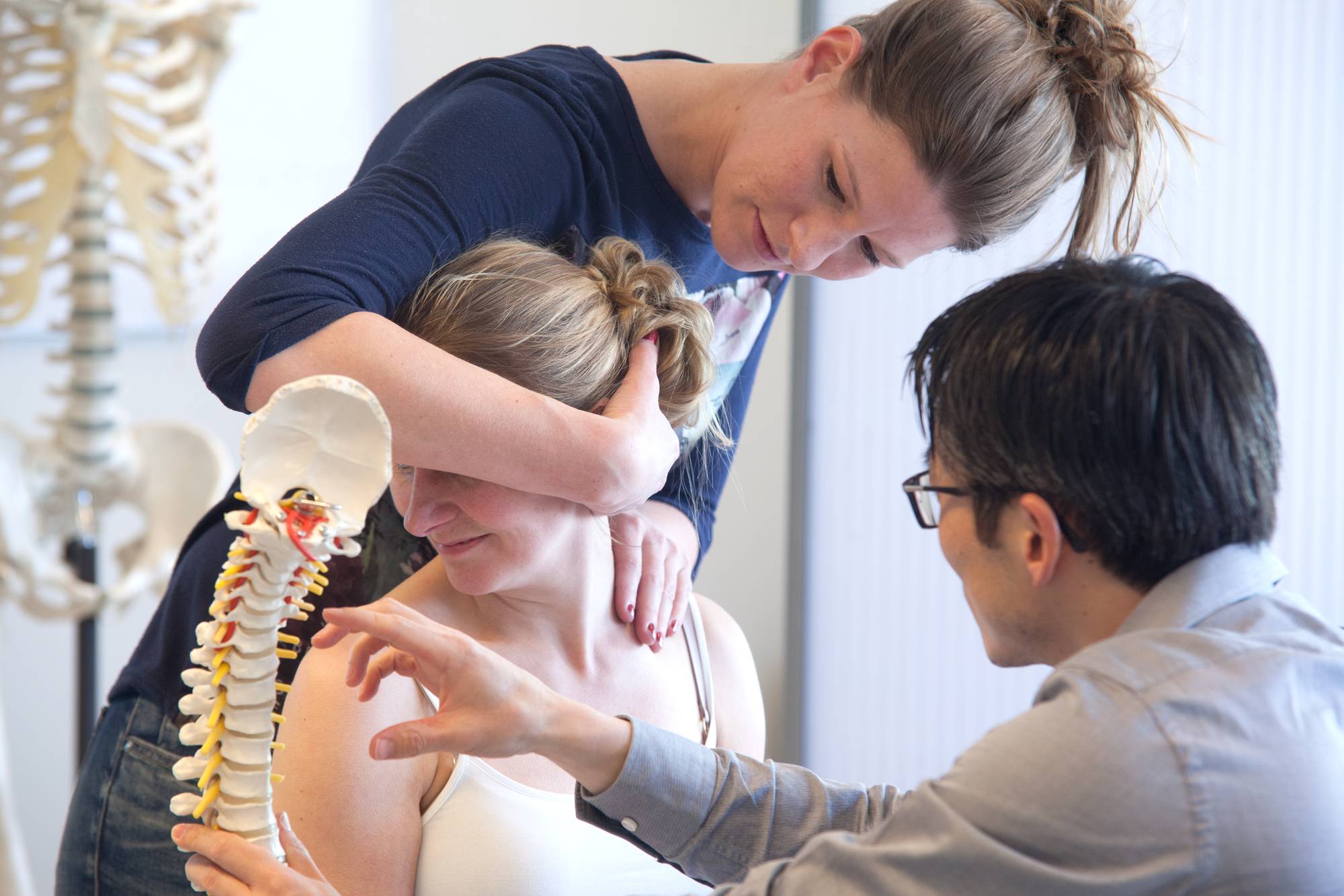 Hbo-opleiding Fysiotherapie - Deeltijd | Hogeschool Utrecht