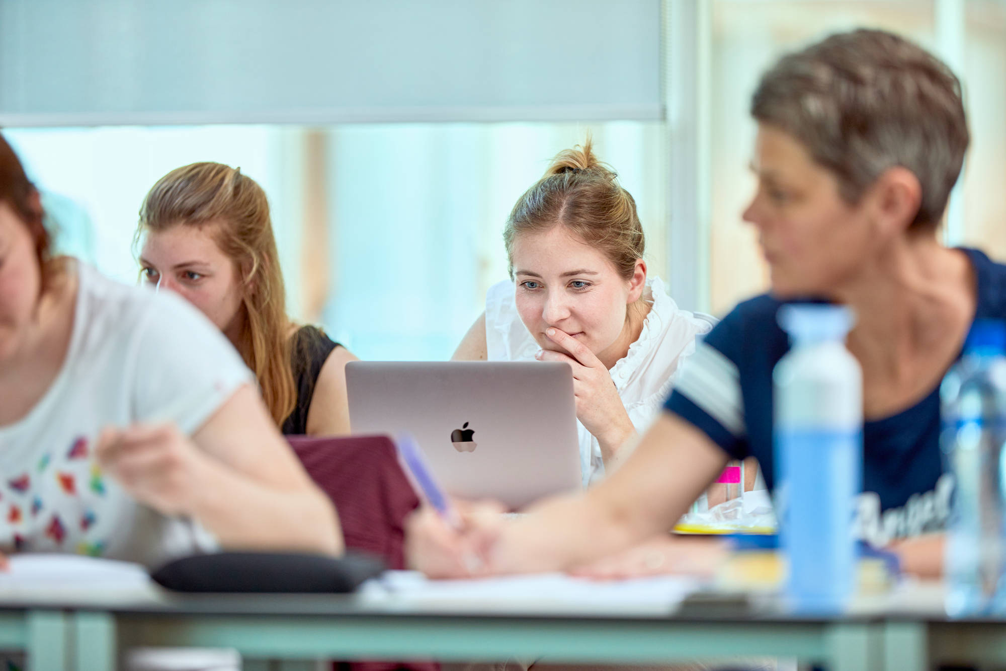 Schoolopleider Samen Opleiden In Vo En Mbo - 7 dagen | Post-Bachelor ...