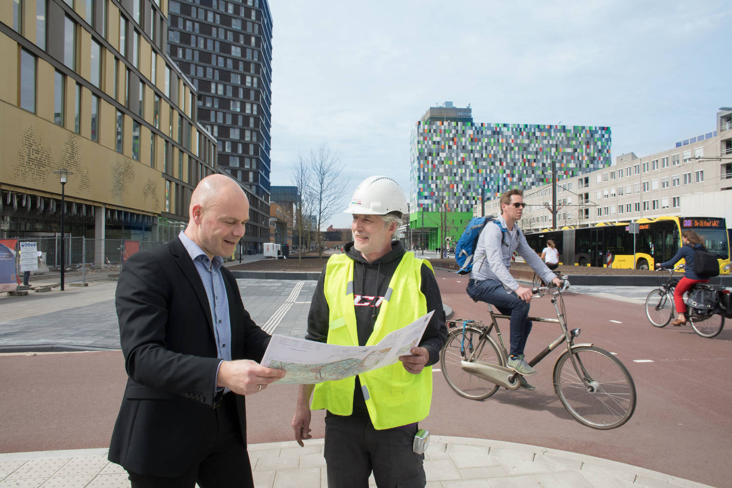 HBO Opleiding Built Environment - Deeltijd | Hogeschool Utrecht