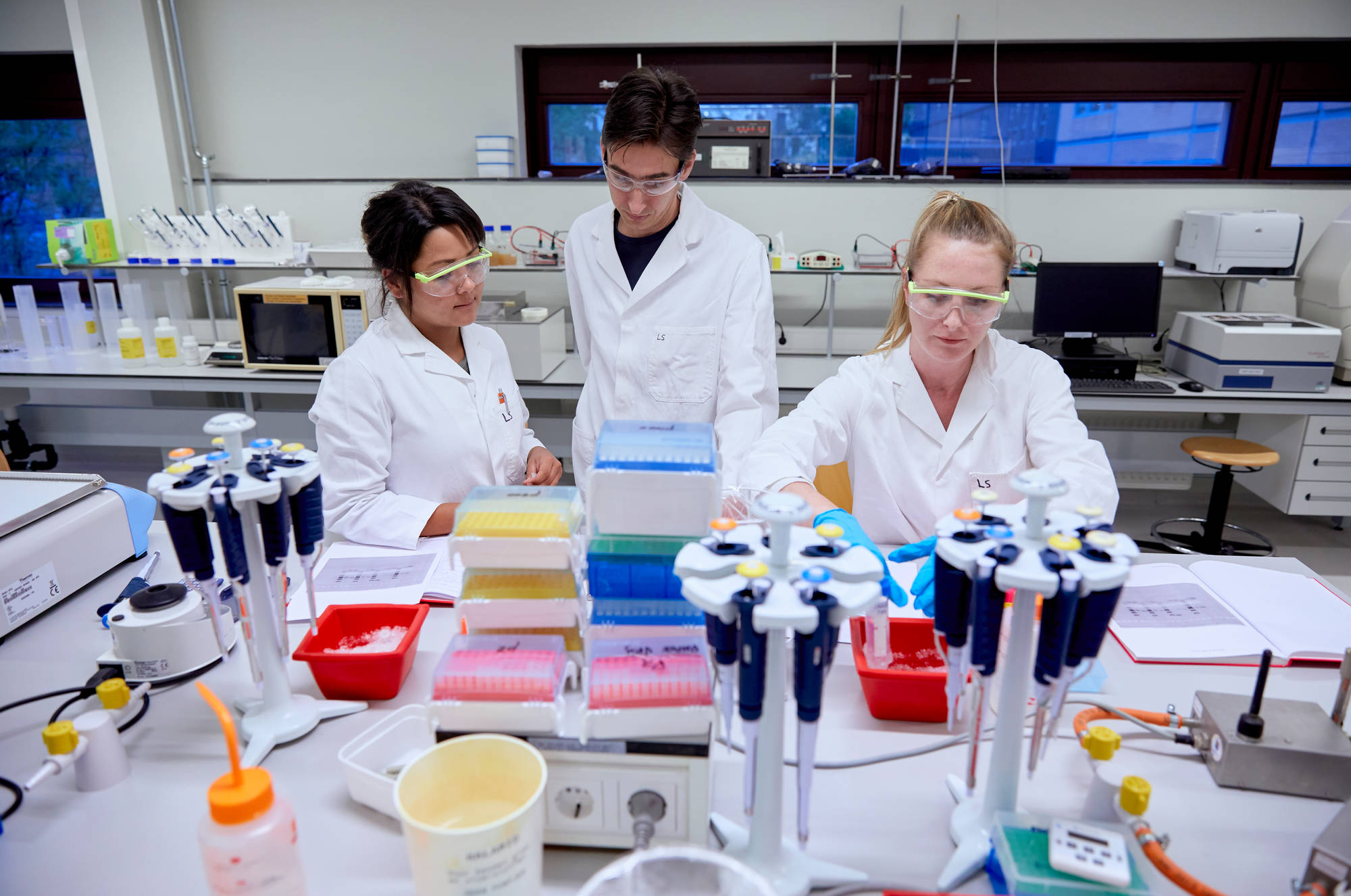 HBO Opleiding Biologie En Medisch Laboratoriumonderzoek (Life Sciences ...