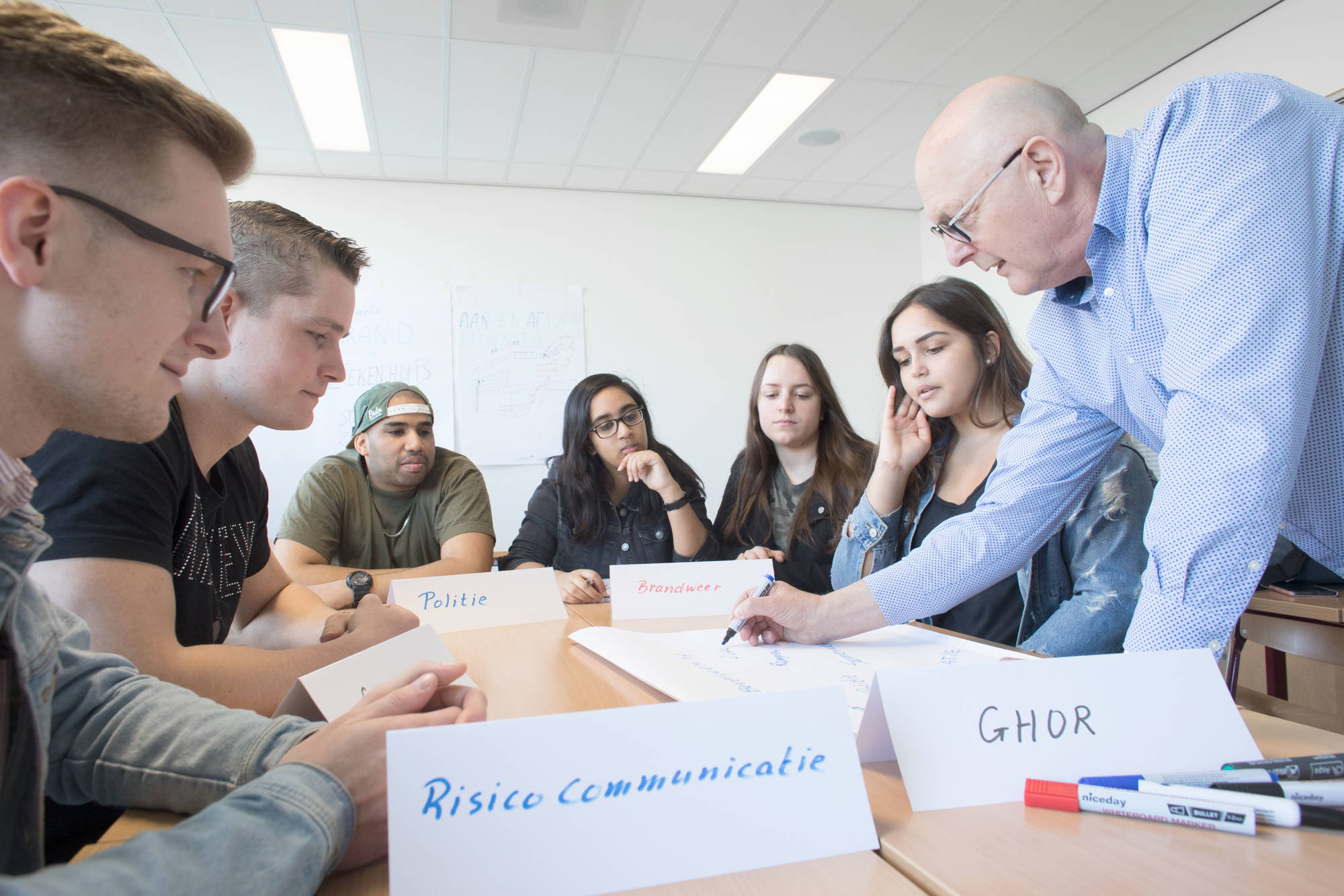 (IVK) HBO Opleiding Integrale Veiligheidskunde - Voltijd | Hogeschool ...