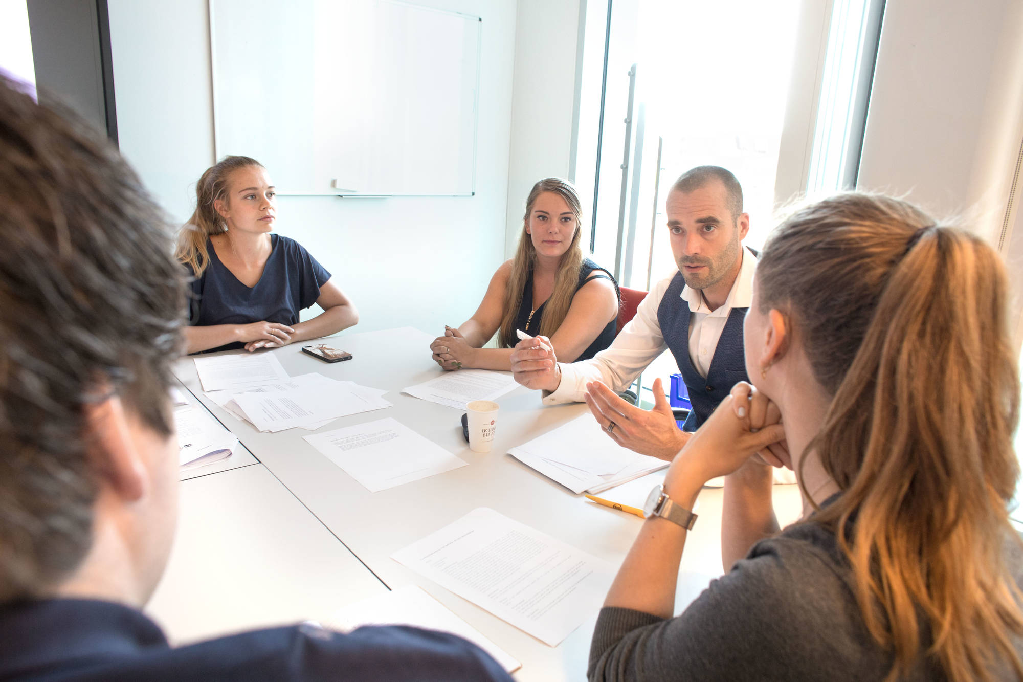 HBO Opleiding International Business - Voltijd | Hogeschool Utrecht