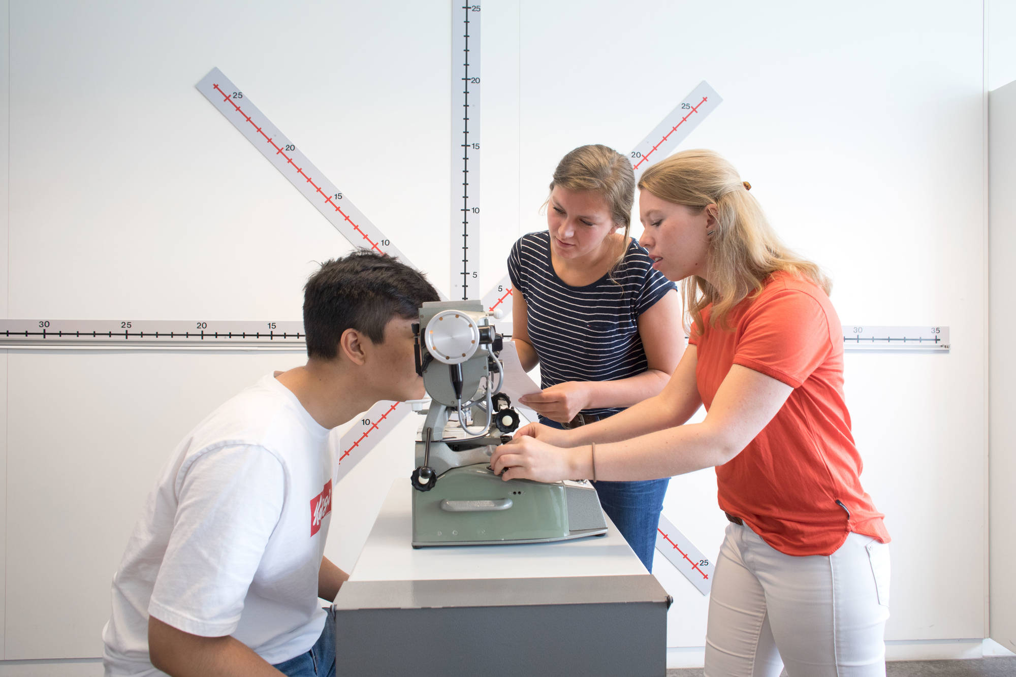 Hbo-opleiding Orthoptie voltijd bachelor | Hogeschool Utrecht