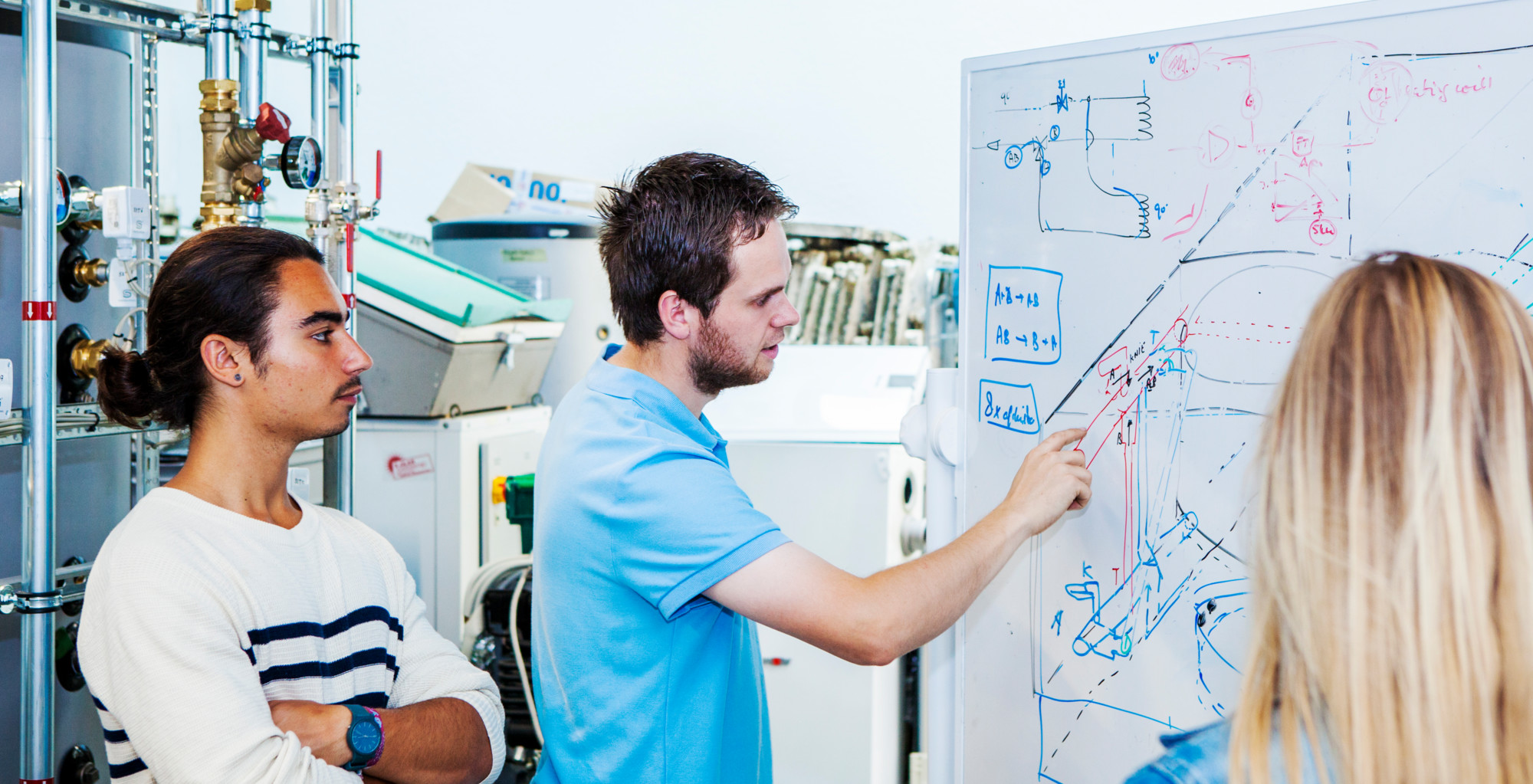 Master Next Level Engineering (MNLE) | Hogeschool Utrecht