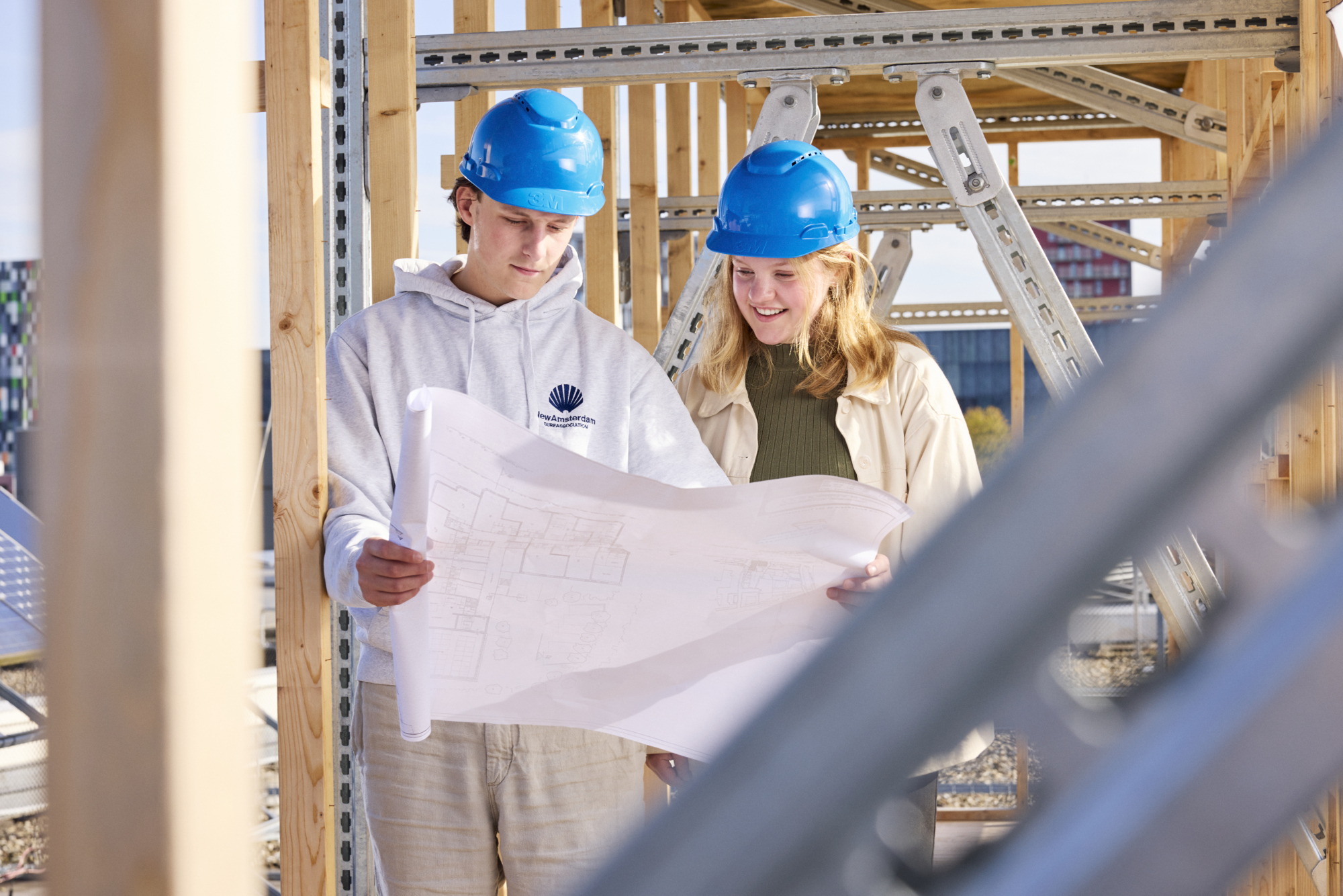 HBO Opleiding Built Environment - Voltijd | Hogeschool Utrecht