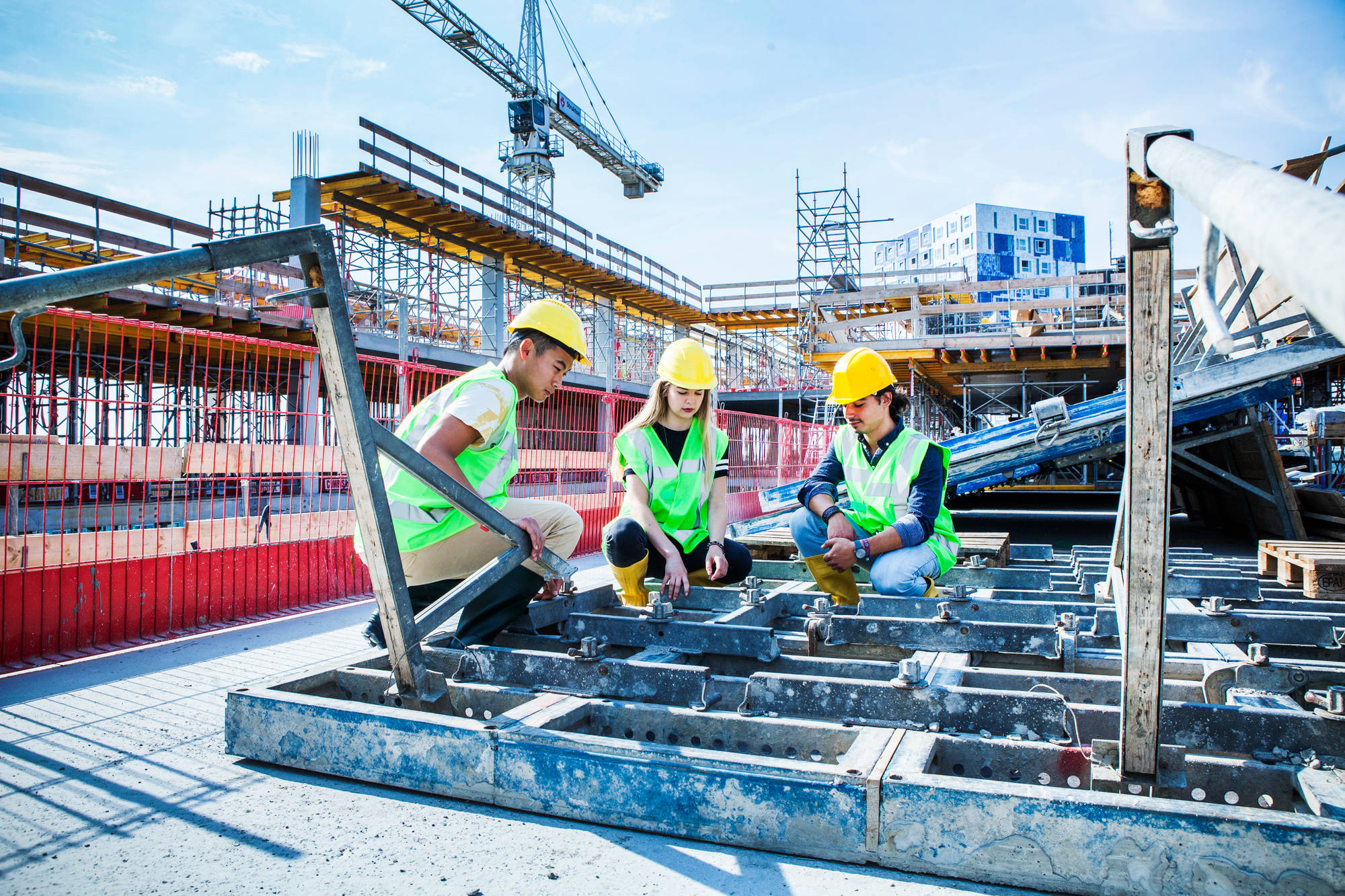 HBO Opleiding Built Environment - Voltijd | Hogeschool Utrecht