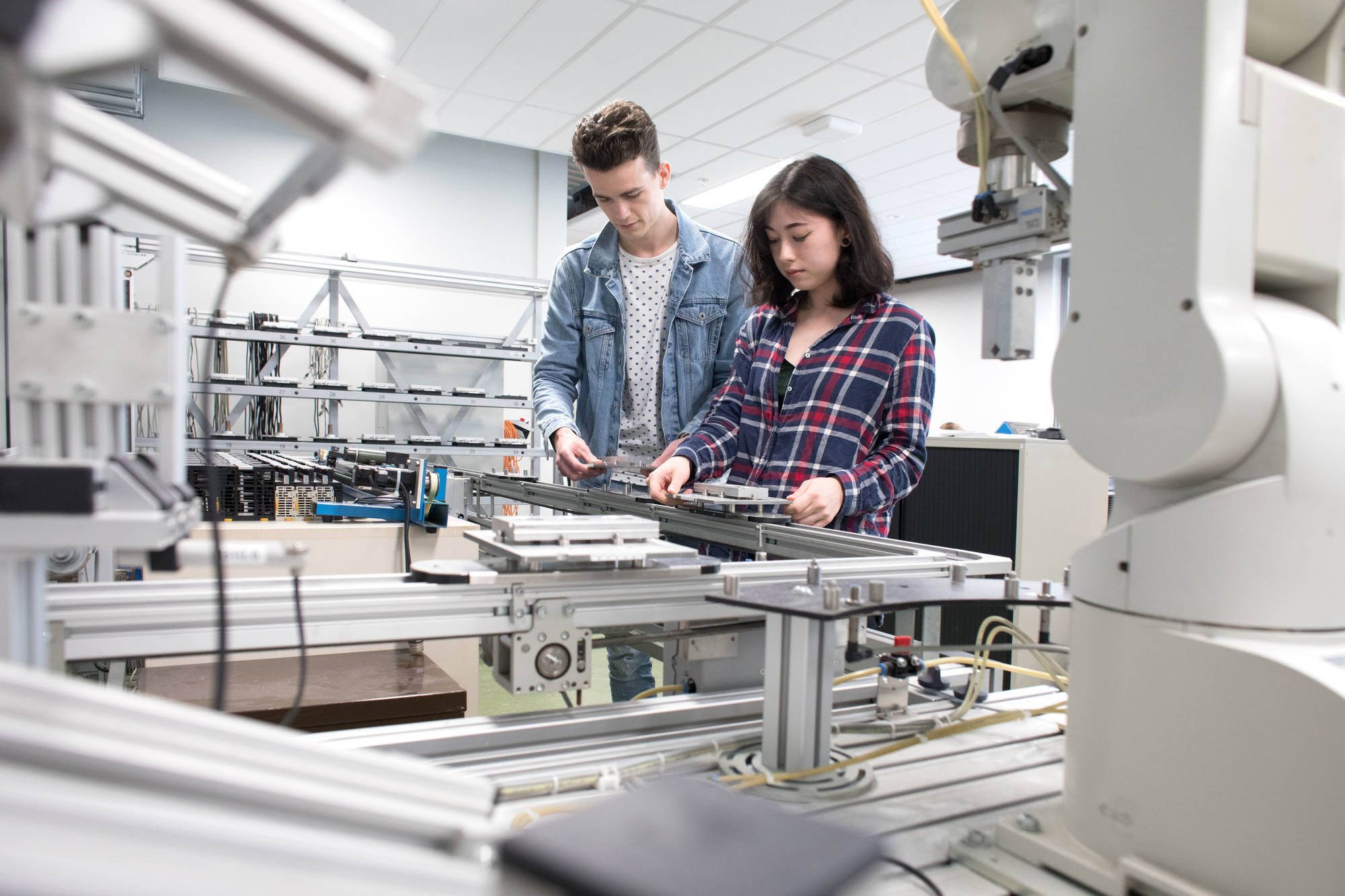 HBO Opleiding Electrical Engineering - Voltijd | Hogeschool Utrecht