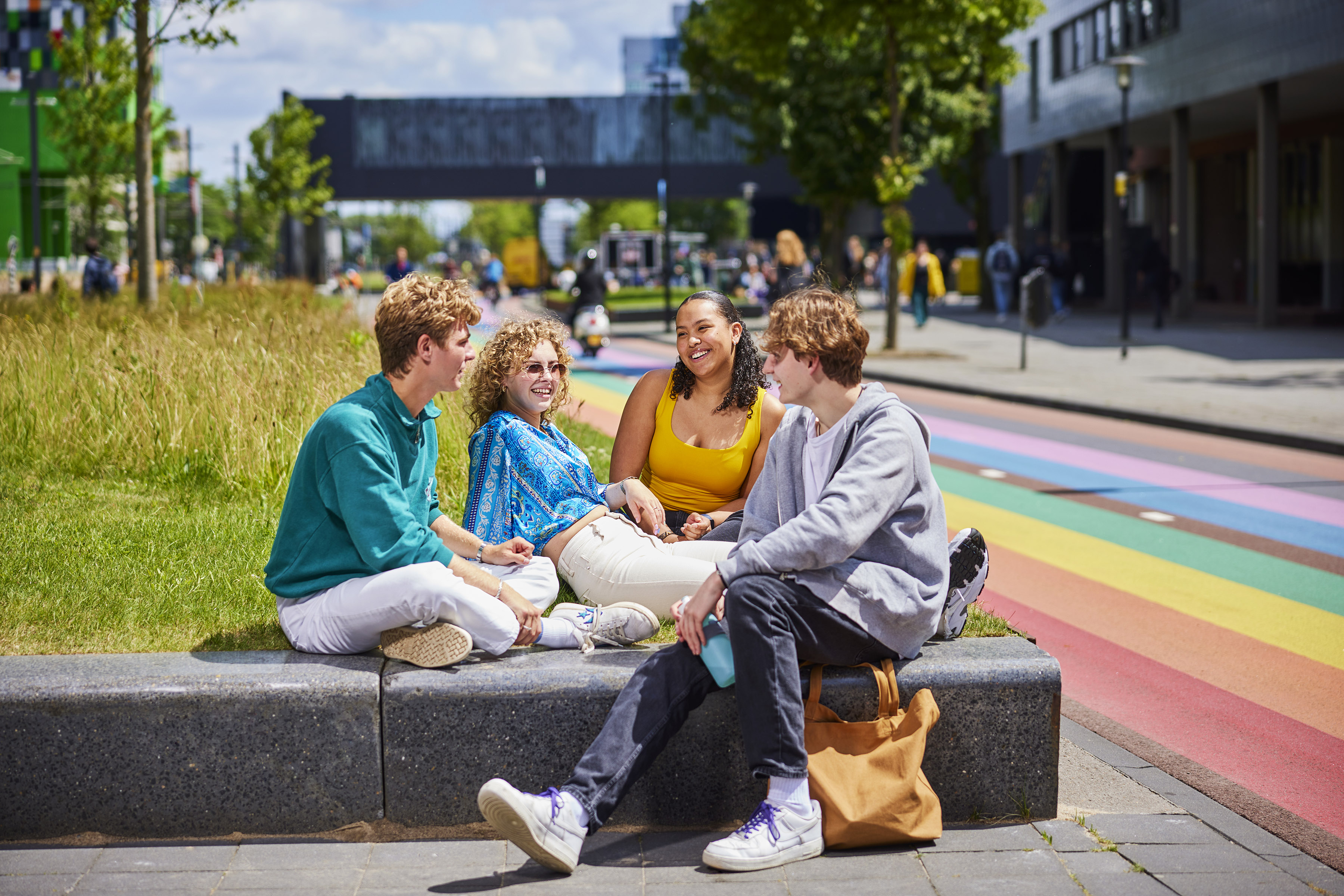 Voltijd hbo-bacheloropleidingen | Hogeschool Utrecht