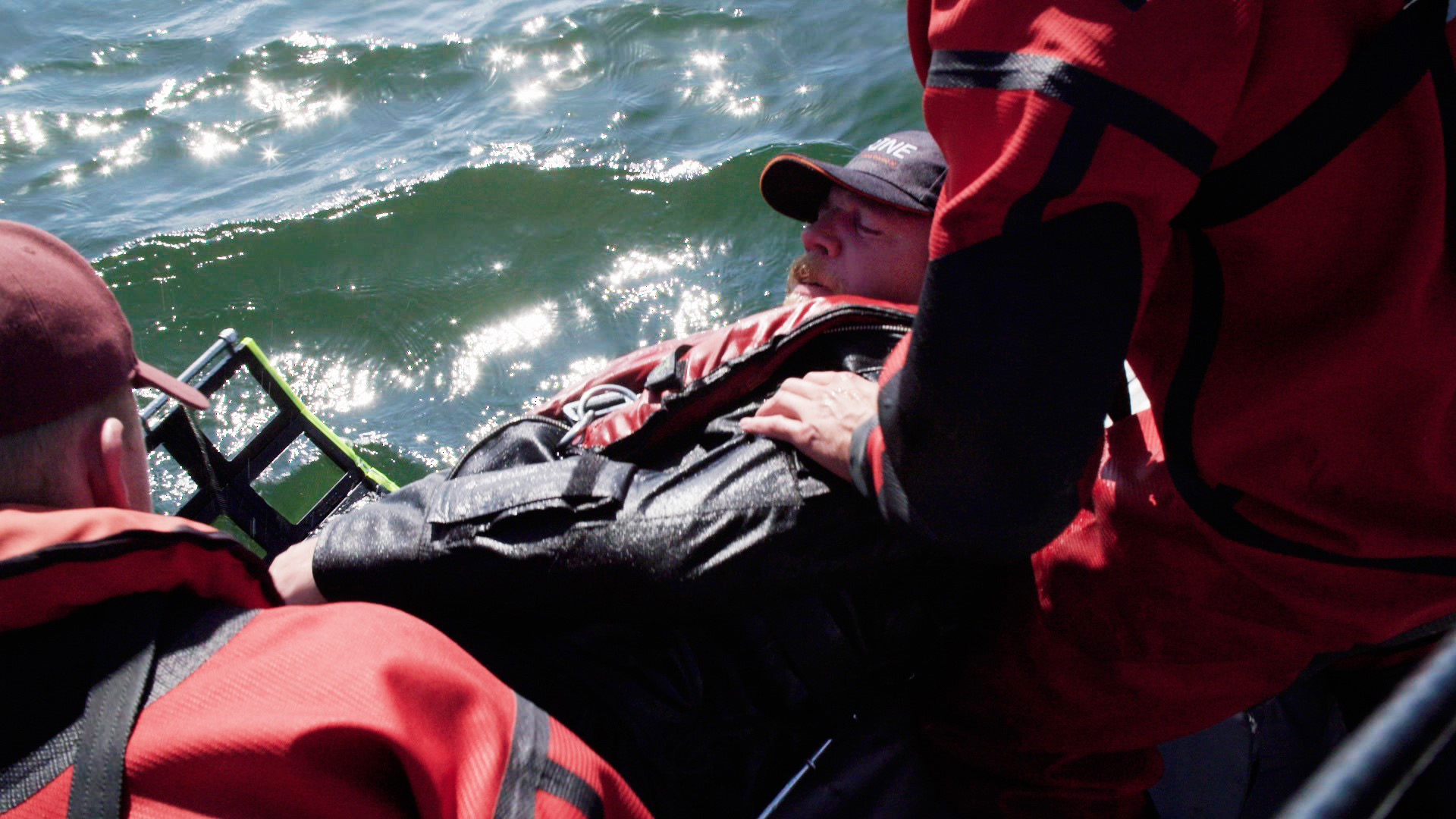 HU Stories: Man Overboord | Hogeschool Utrecht