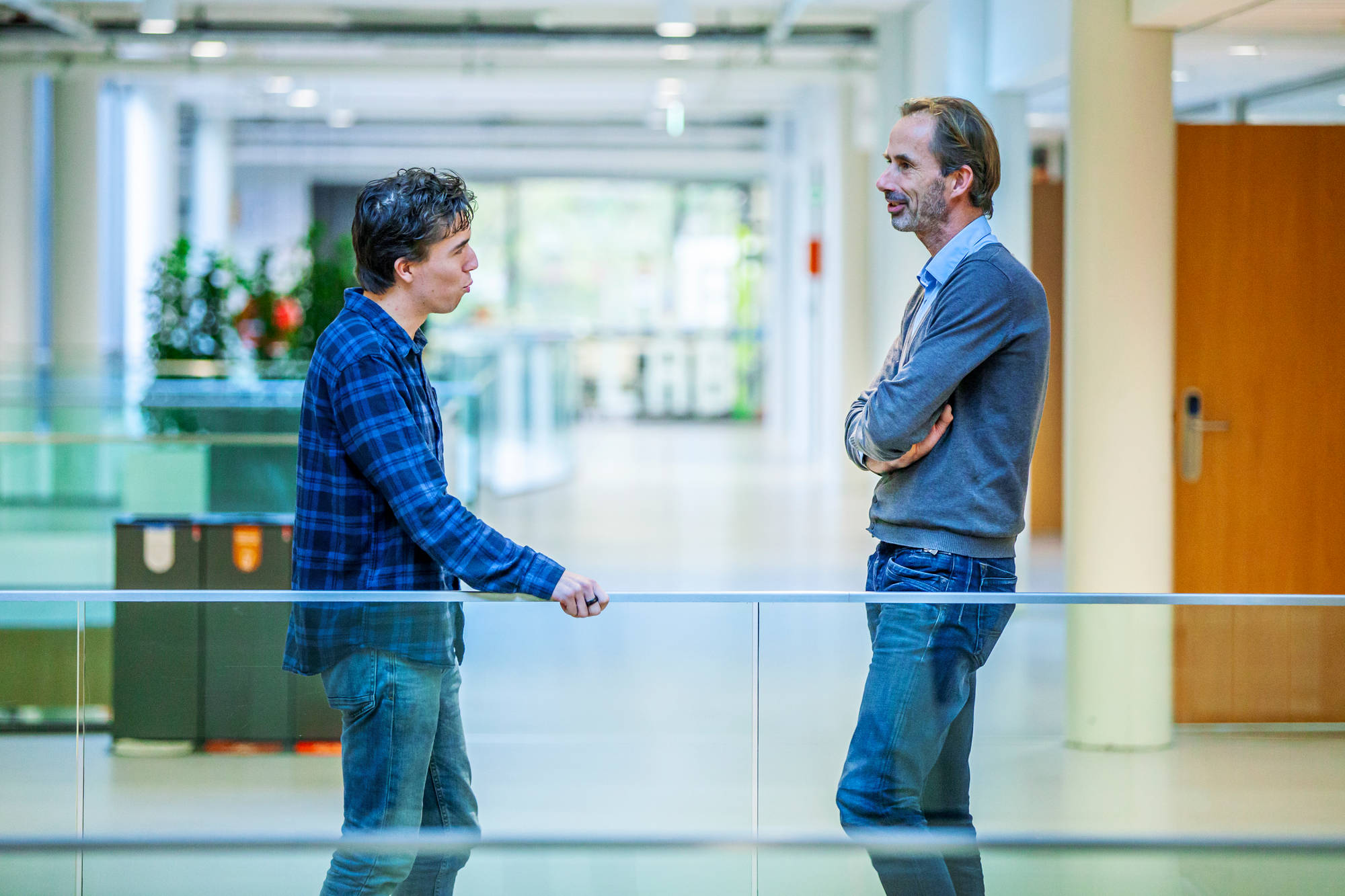 Begeleiding en hulp | Hogeschool Utrecht