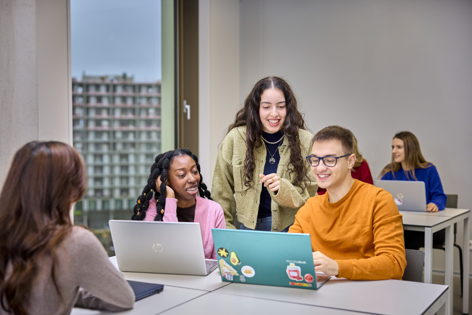 HBO Opleiding International Business - Voltijd | Hogeschool Utrecht