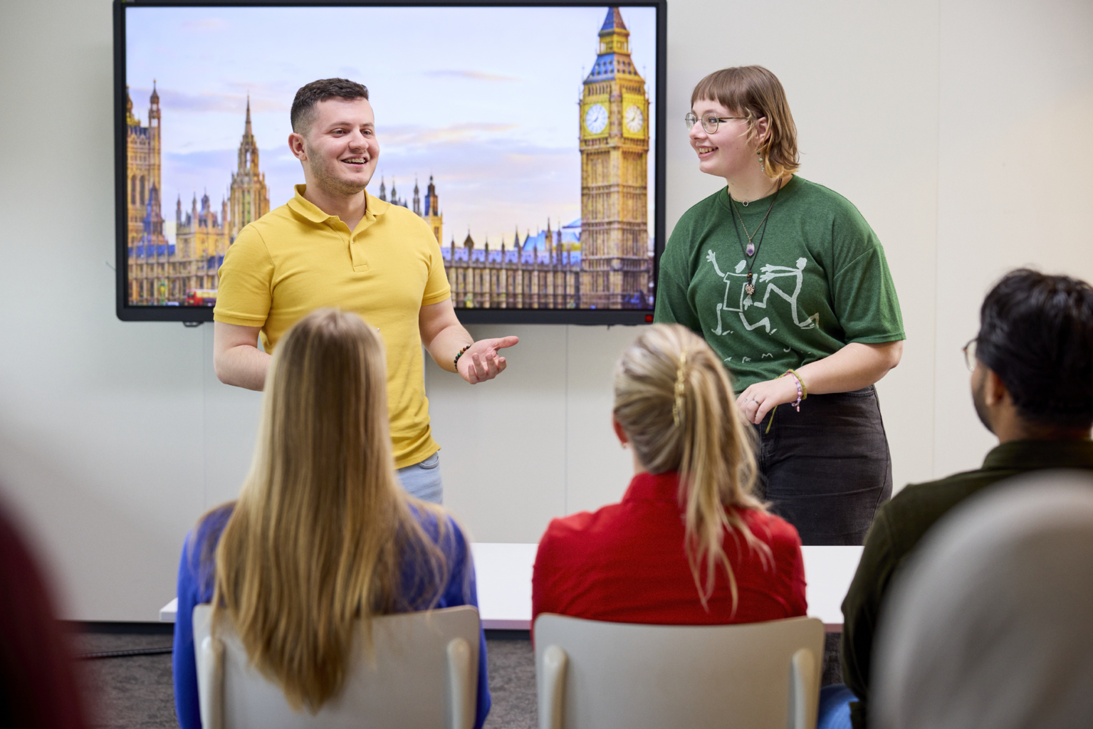 HBO Opleiding Leraar Engels Tweedegraads - Voltijd | Hogeschool Utrecht