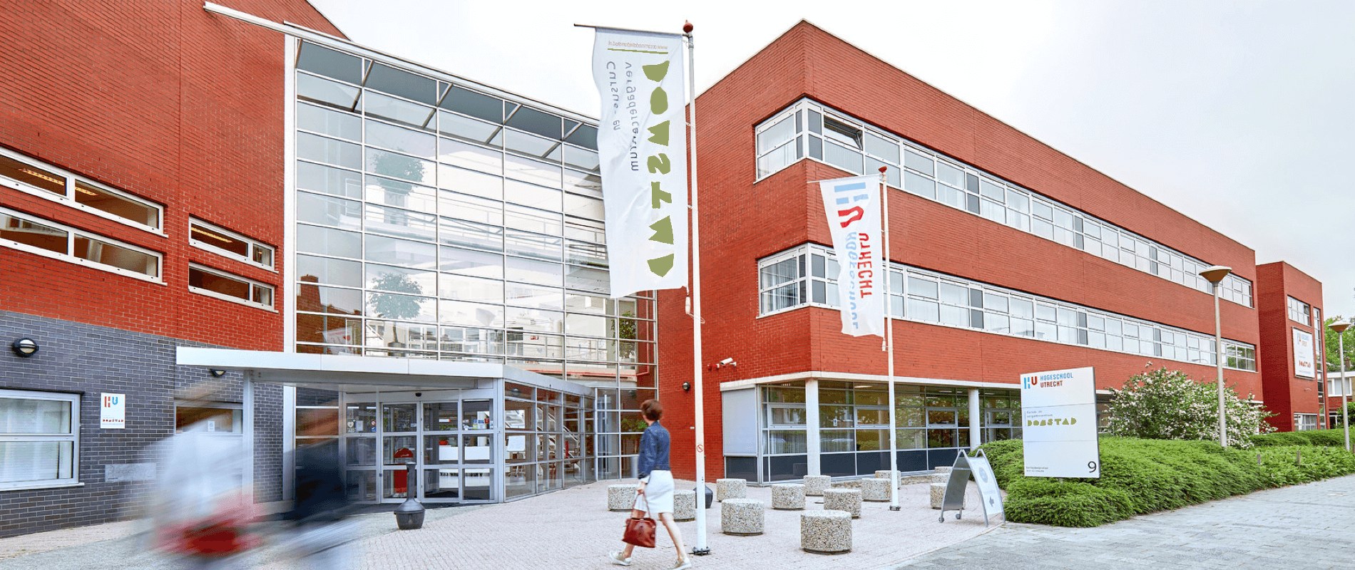 Koningsbergerstraat 9 Utrecht | Post-initieel onderwijs | Hogeschool ...