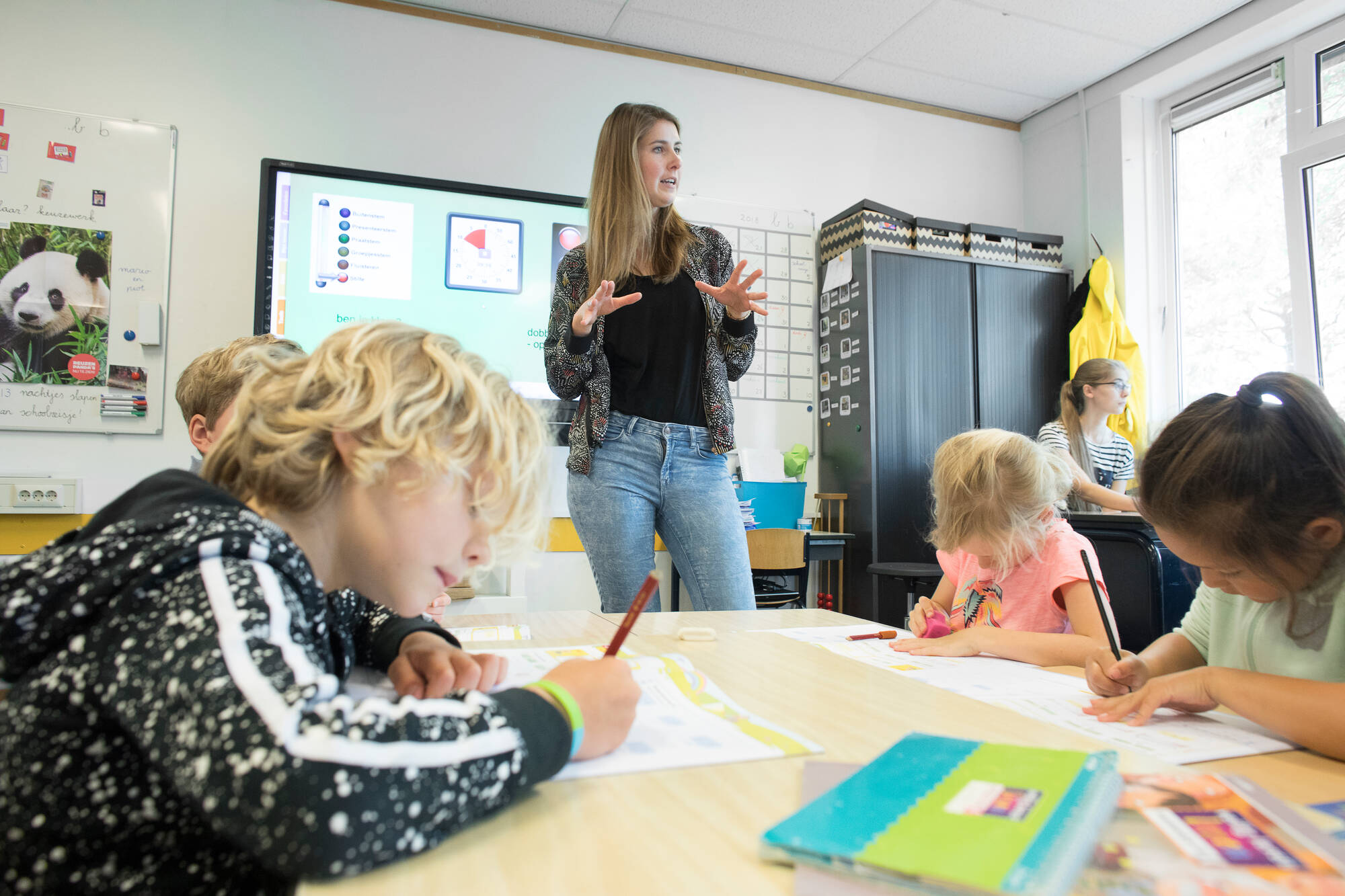 HU zet grote stap naar gecombineerde opleiding pedagogiek en pabo ...
