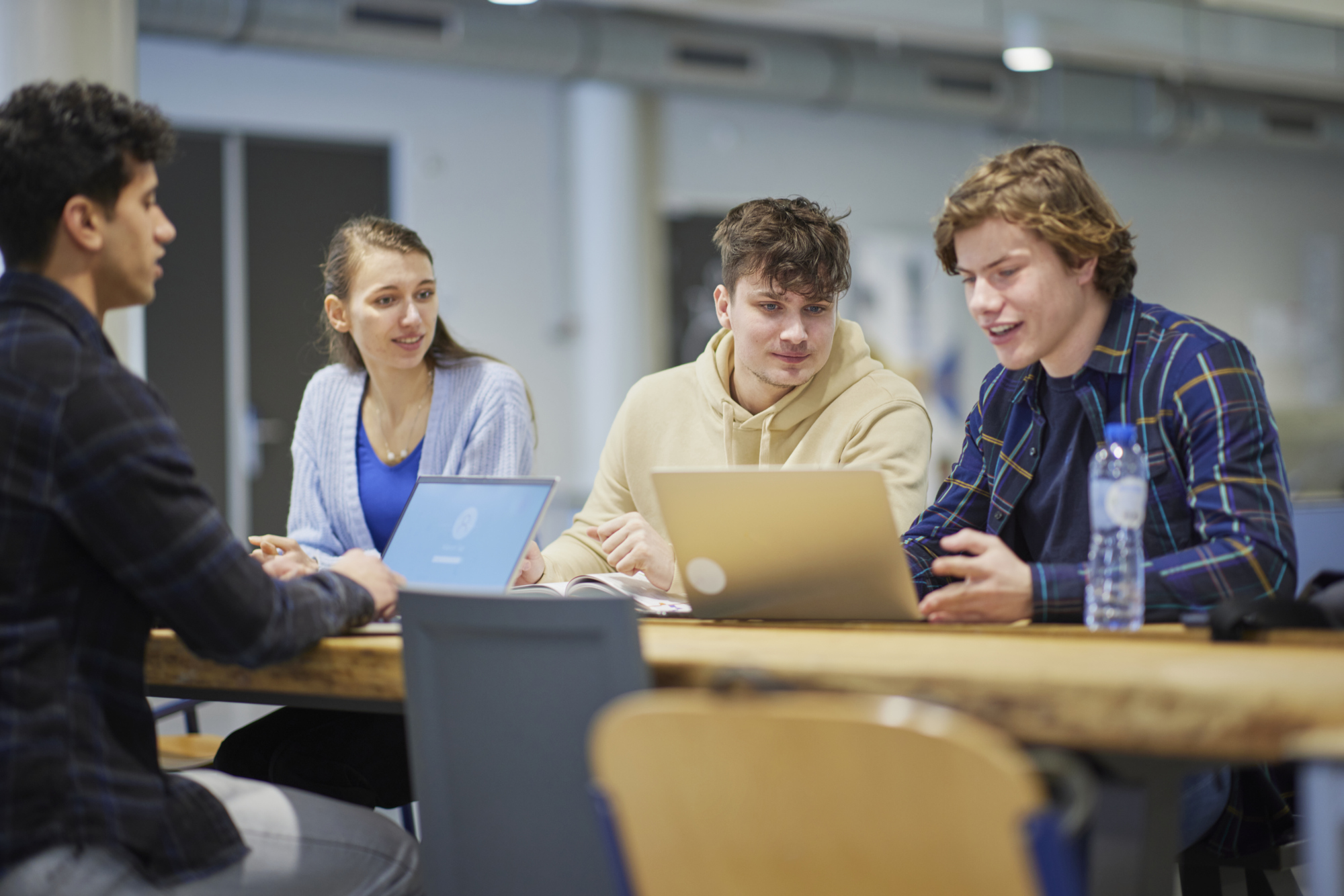 Primeur: hbo-minor digitale toegankelijkheid en inclusie | Hogeschool ...