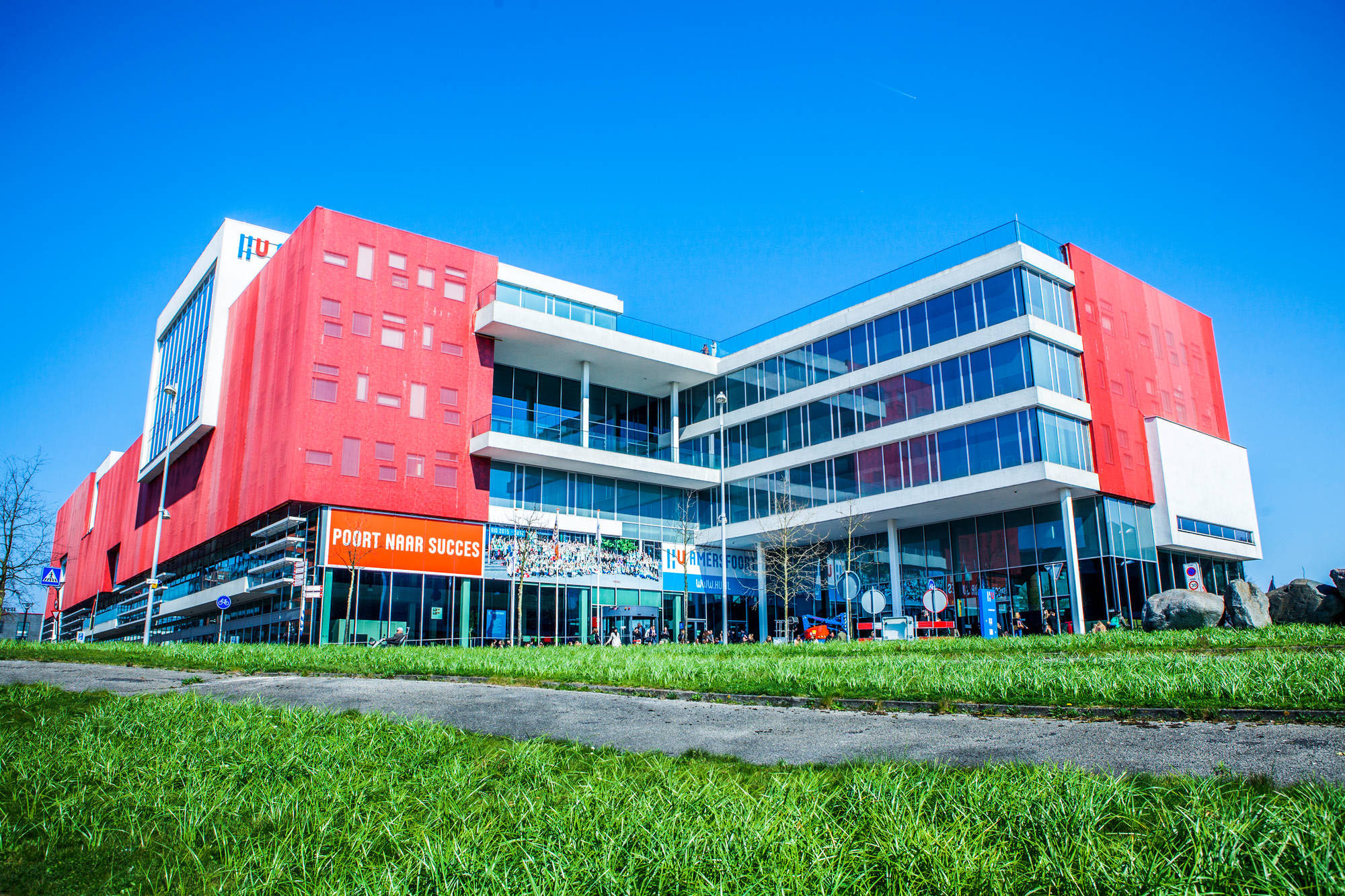 Meer HU opleidingen in Amersfoort | Hogeschool Utrecht