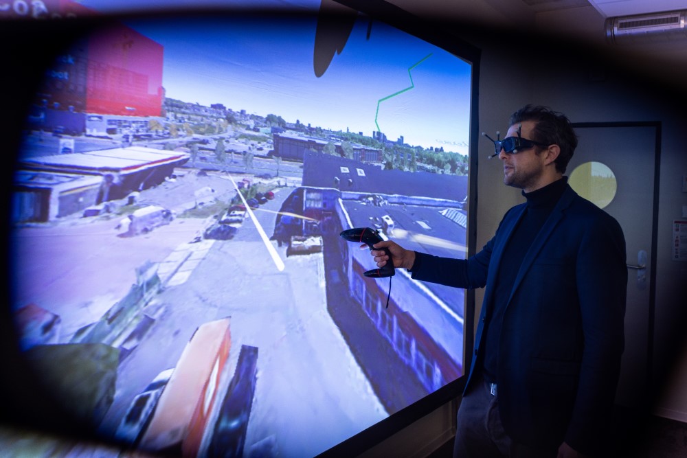 Impact maken met immersive reality, zo doet Hogeschool Utrecht dat ...