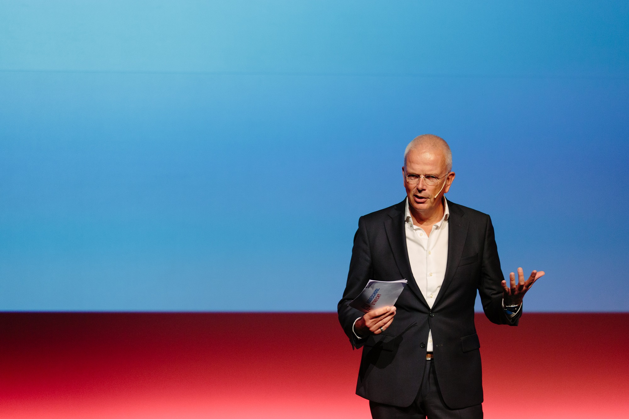 Ambitieplan HU in 2026 wie we zijn wat we kunnen en wat we willen ...