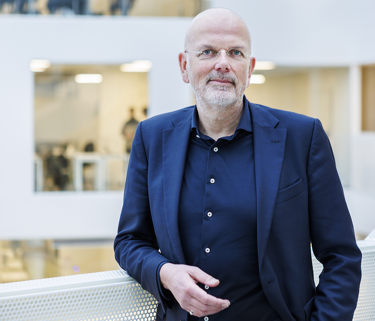 Voorzitter College van Bestuur Jan Bogerd verlaat per 1 september 2023 ...