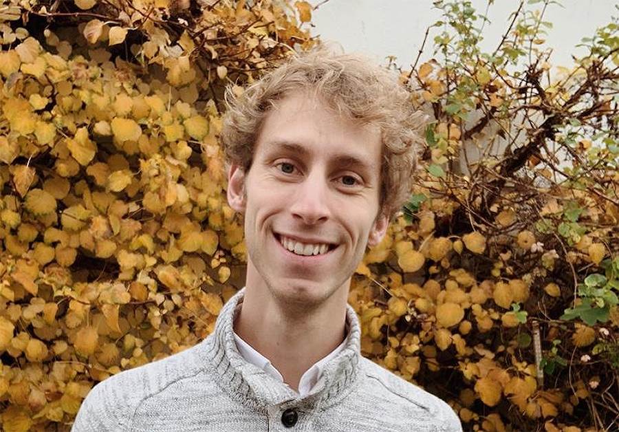 Jelle Meuwissen wint ECIO Frank Award voor zijn inzet voor studenten ...
