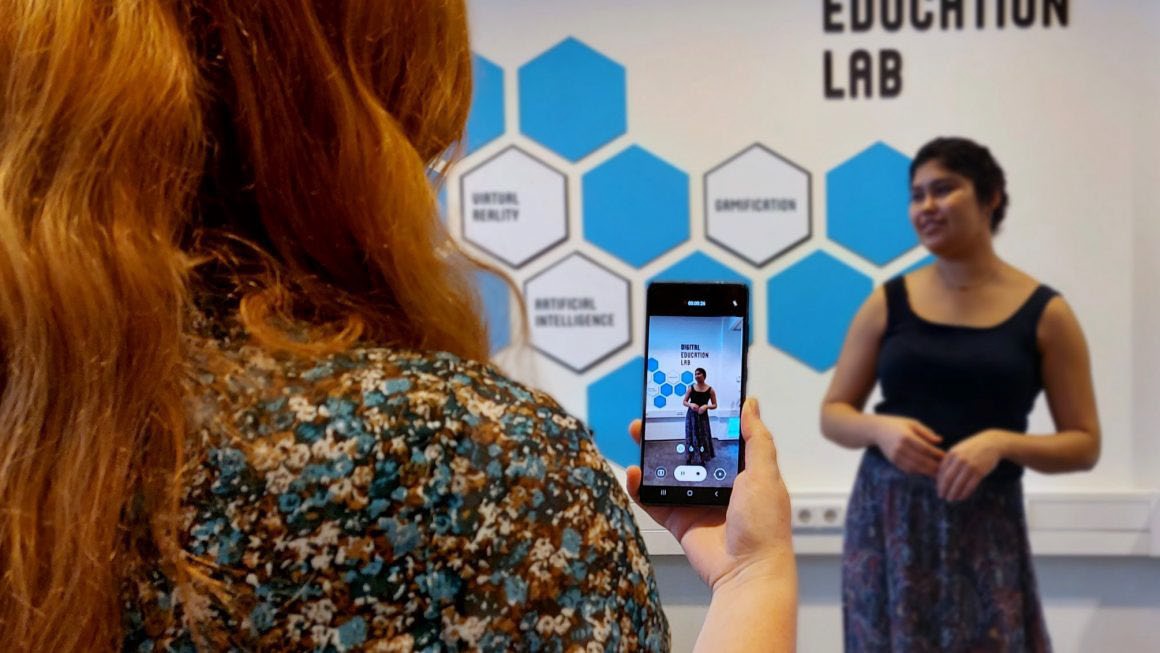 HU-project Honest Mirror genomineerd voor UNESCO-prijs | Hogeschool Utrecht