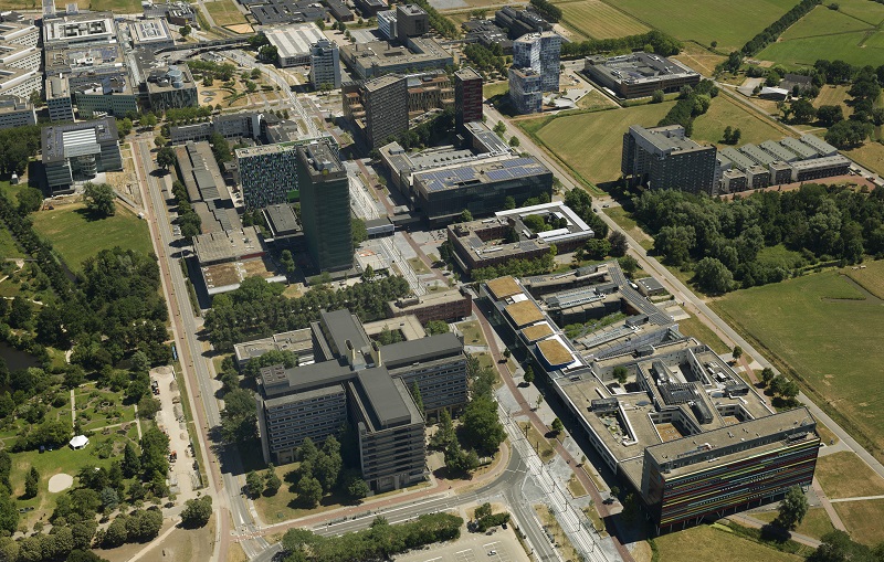 Voorstel om naam De Uithof te veranderen in Utrecht Science Park ...