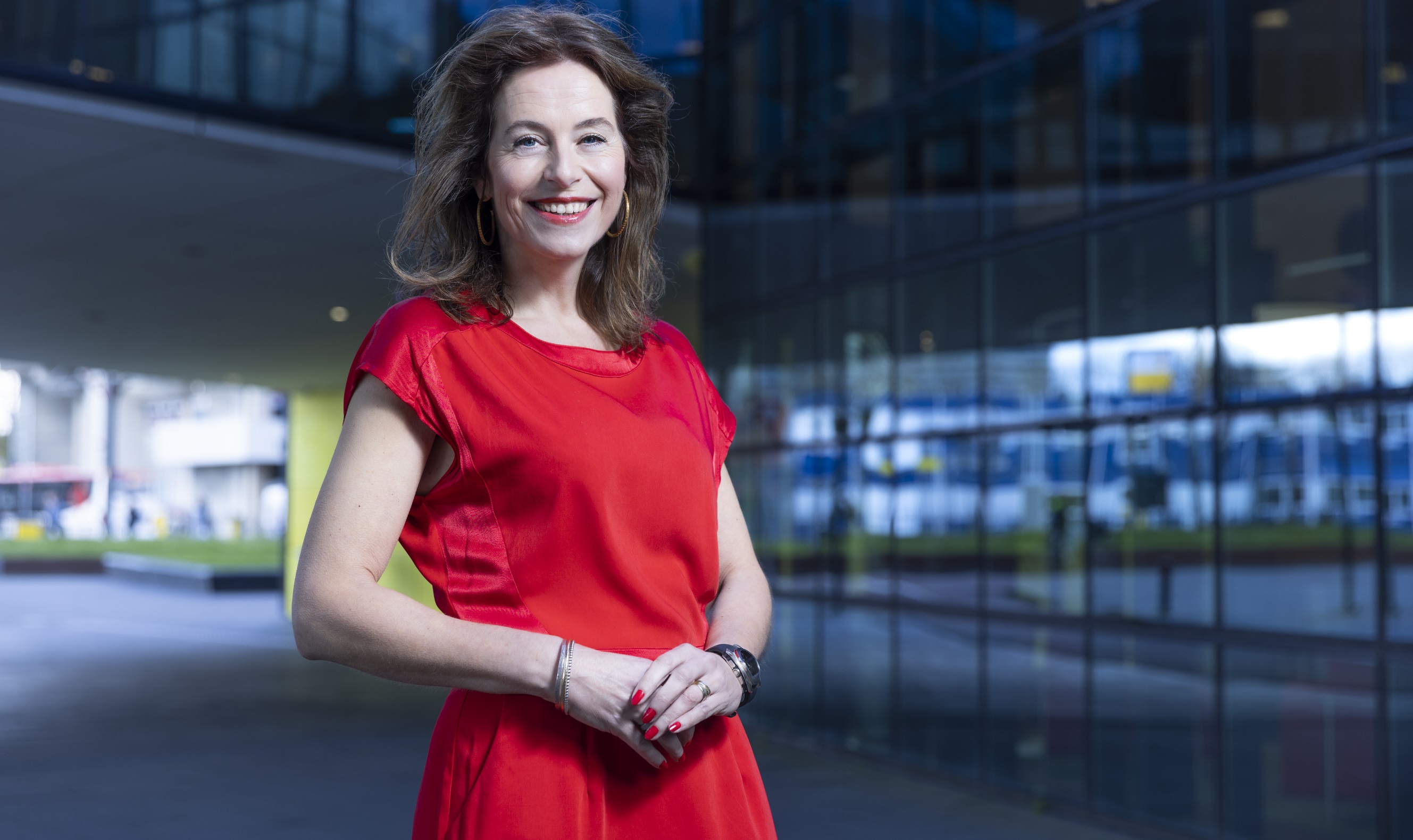 Het CvB stelt zich voor (1): Wilma Scholte op Reimer. “Ik ben een hbo ...