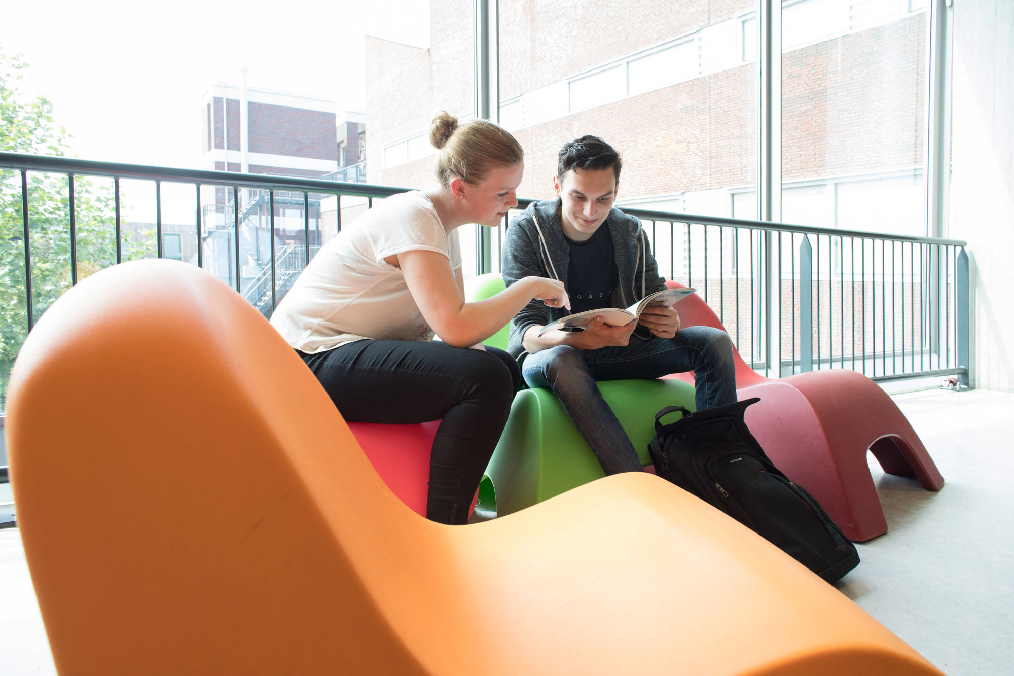 Abstraheren in embodied meetkundeonderwijs | Hogeschool Utrecht