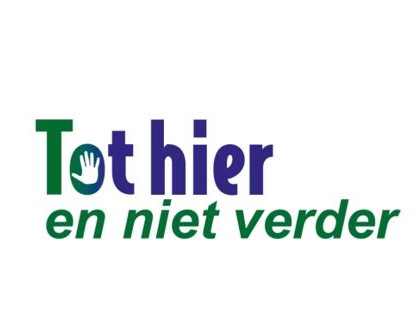 Tot hier en niet verder! | Hogeschool Utrecht