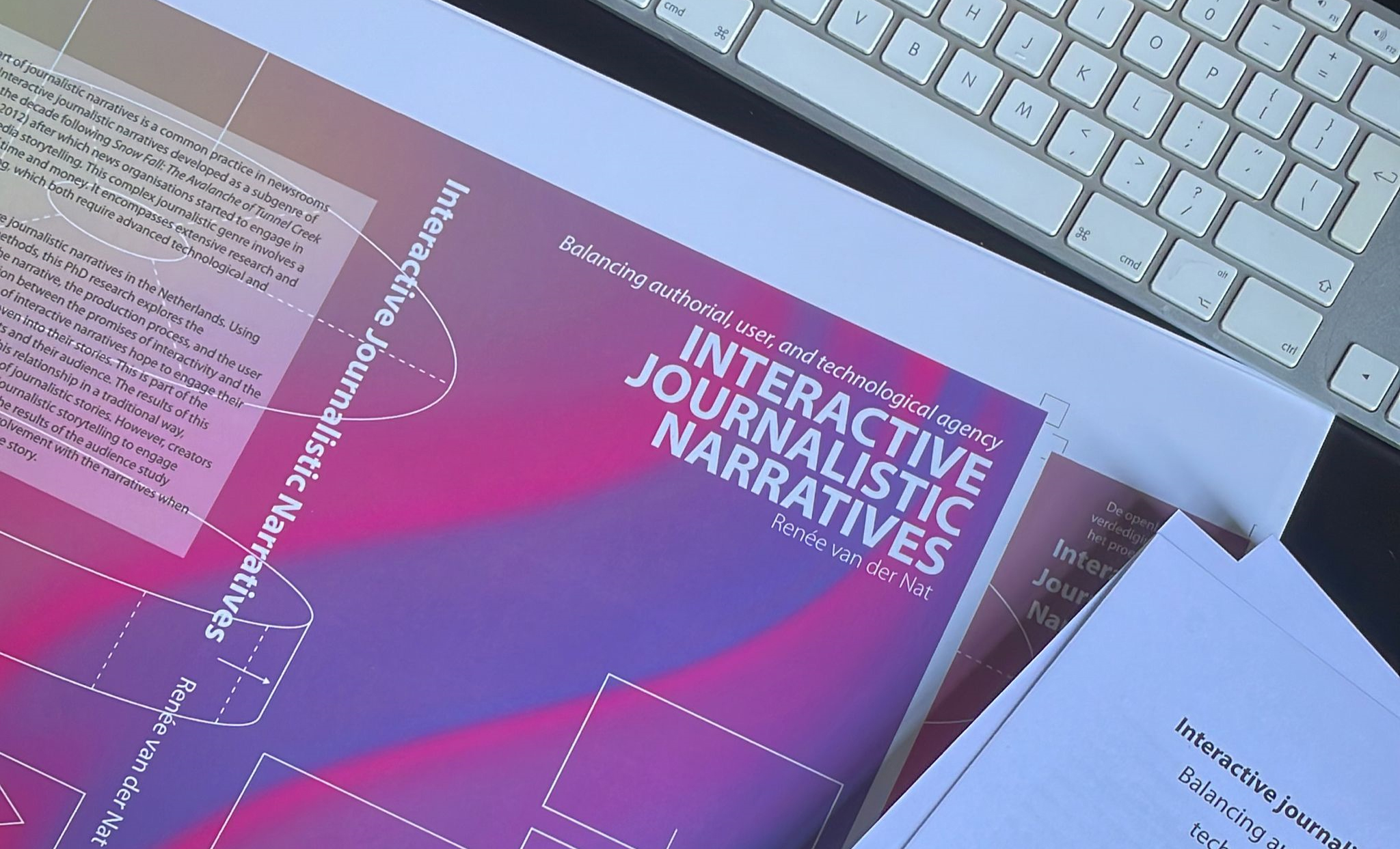 “Meer kennis nodig over effectiviteit van interactieve journalistiek ...