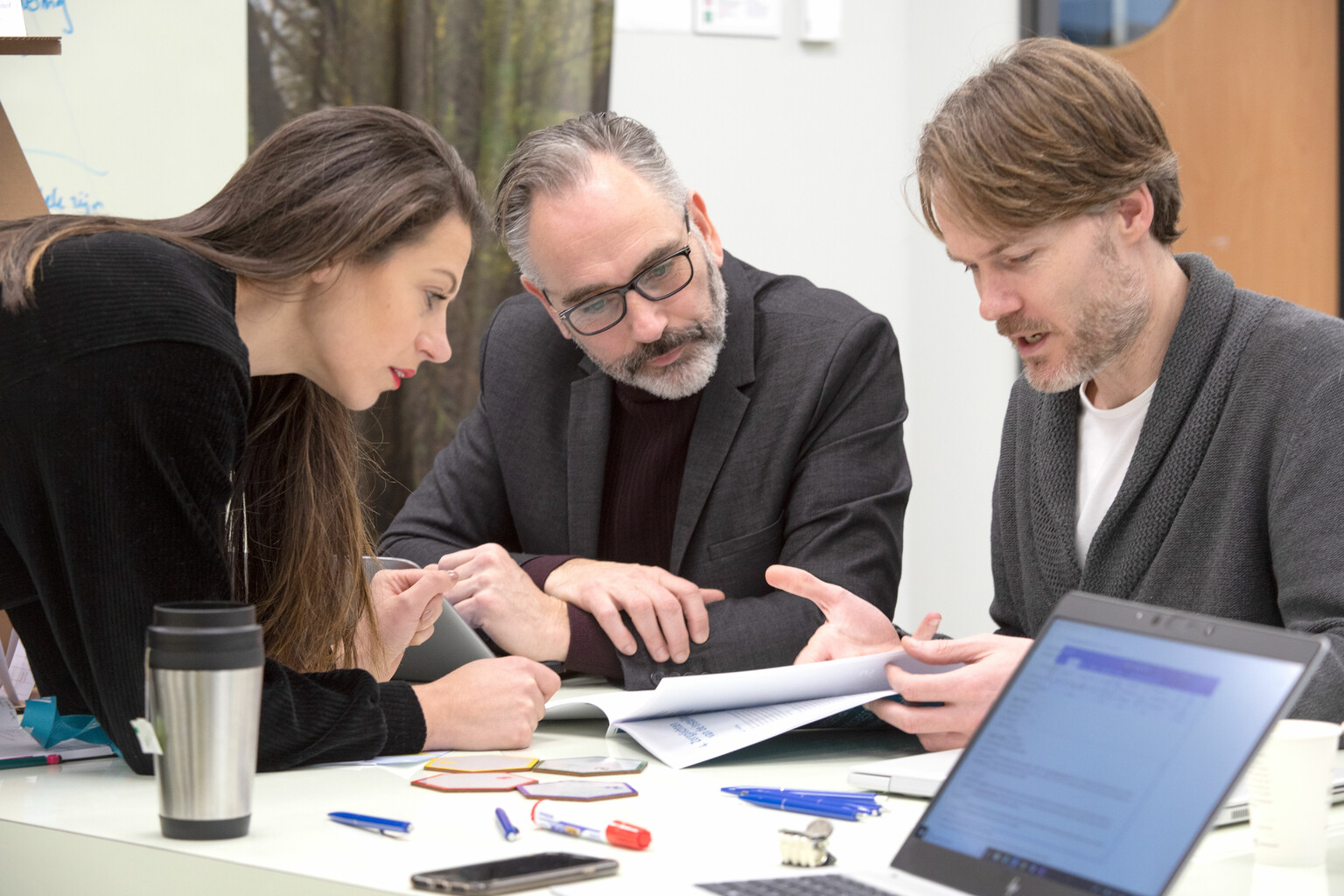 De effectiviteit van regionale kennisnetwerken | Hogeschool Utrecht