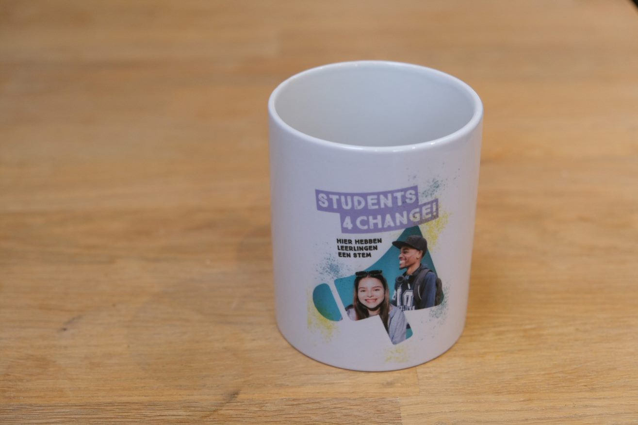 Project Students4Change van start | Hogeschool Utrecht