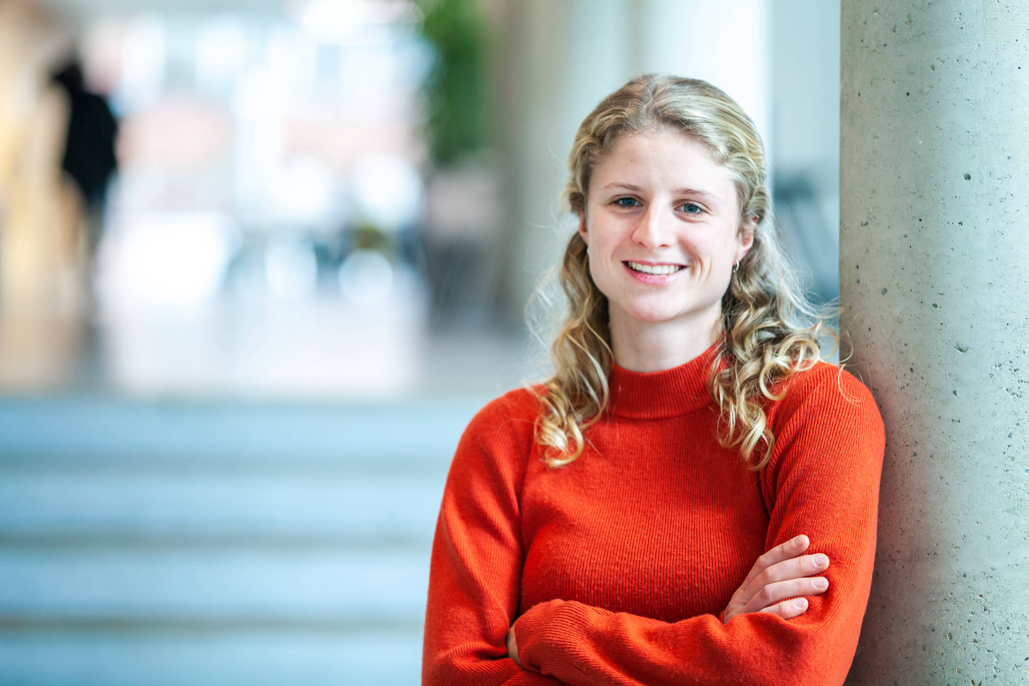 Anne de Hoop| Promovendus | Hogeschool Utrecht