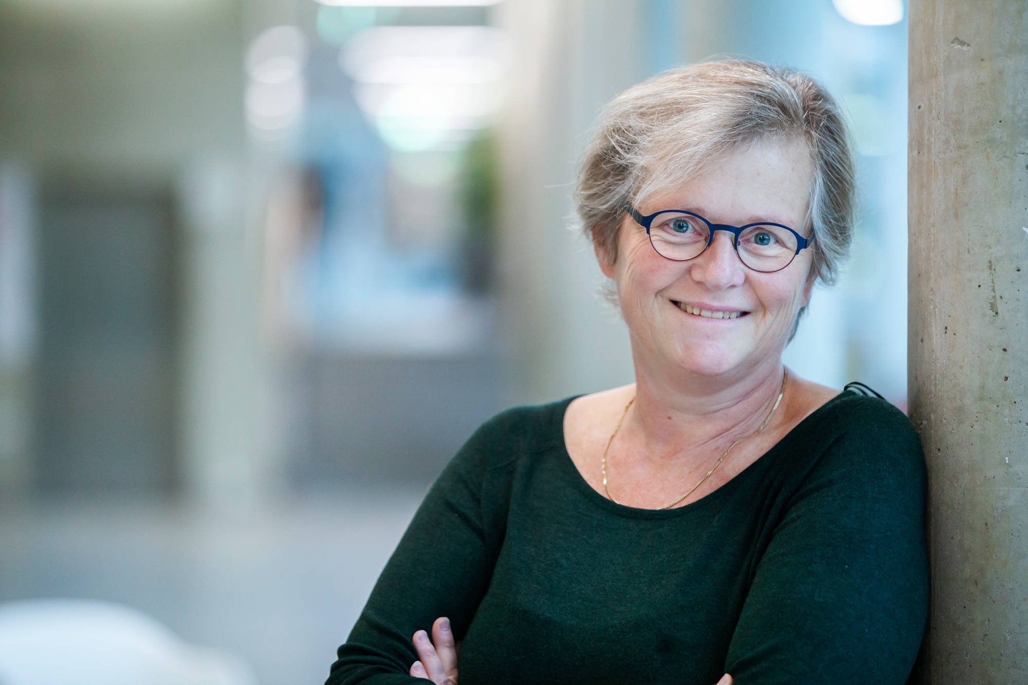 Margaret Timmermans | Hogeschool Utrecht