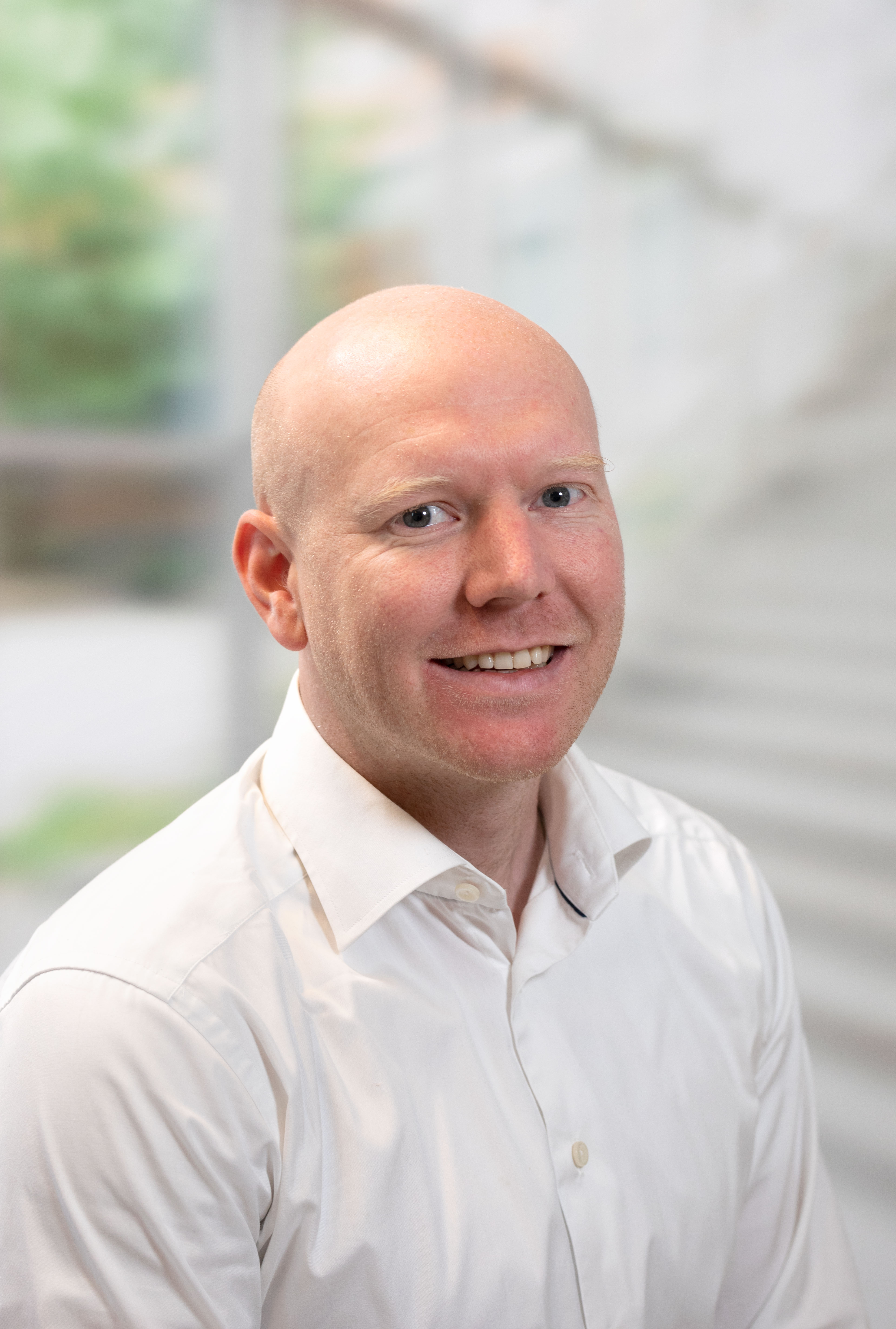 Sander van de Hoef is senior onderzoeker bij het lectoraat Innovatie ...