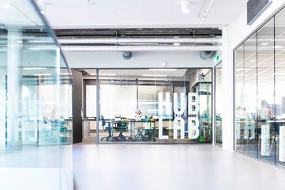 HUB-lab | Hogeschool Utrecht