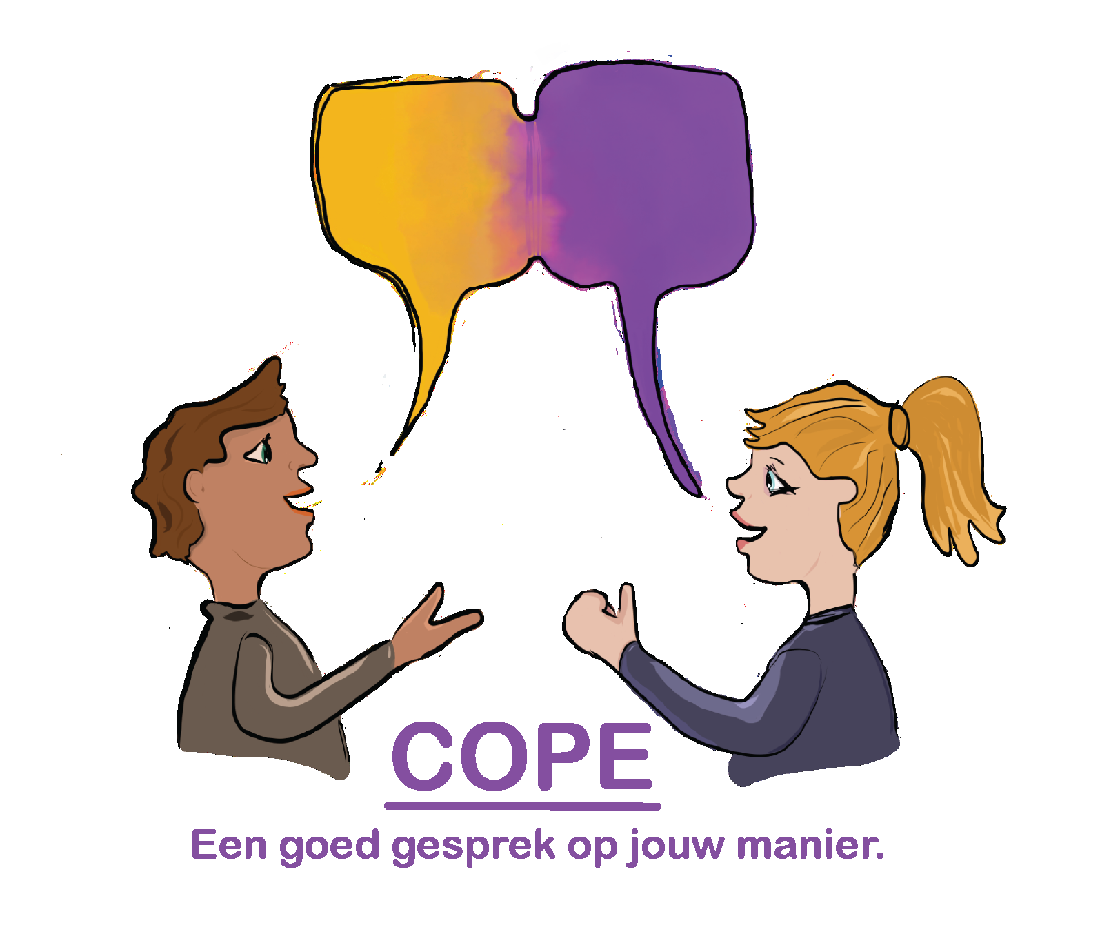 COPE: Communicatie Optimalisatie door Participatie Ervaringen ...