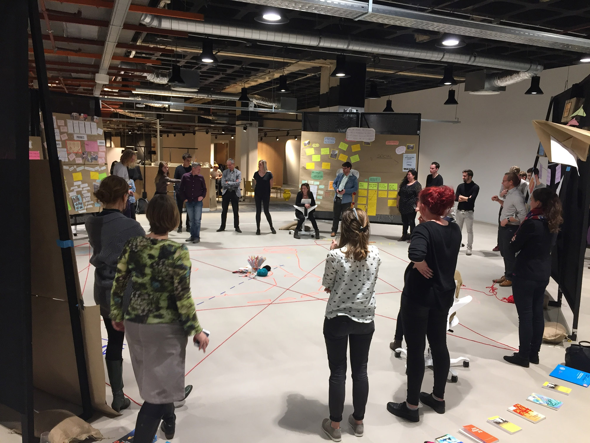 Marieke de Roos I onderzoeker I Co-Design | Hogeschool Utrecht