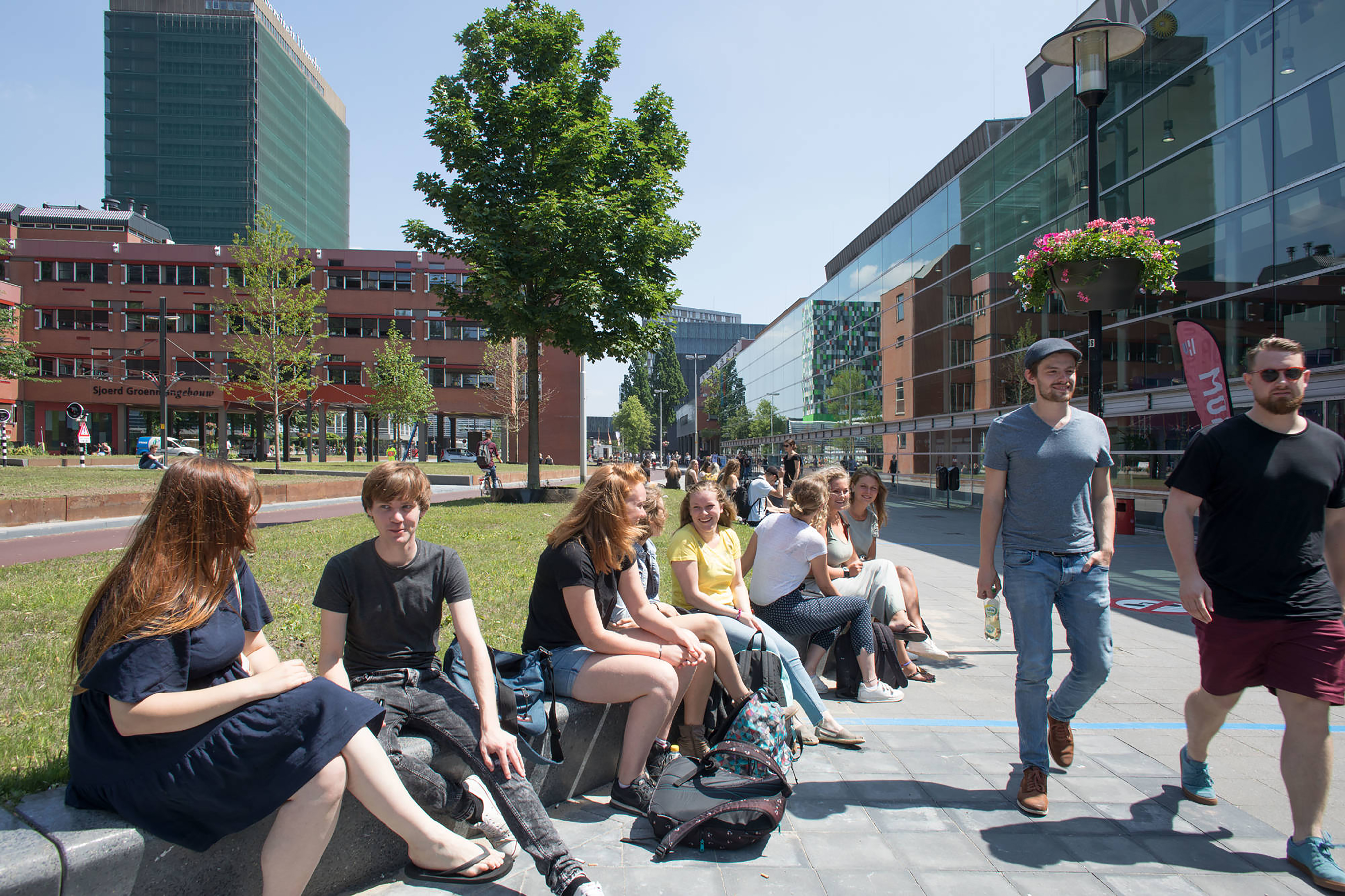 Wat is HBO | Hogeschool Utrecht