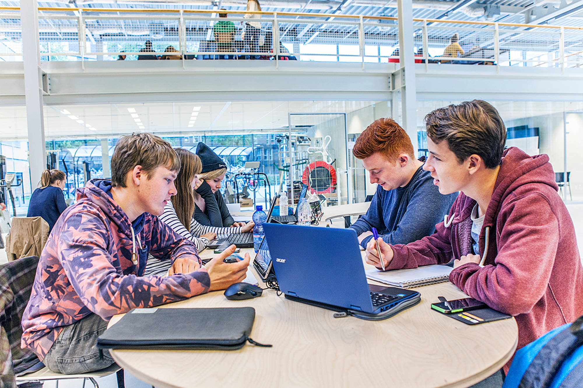 Associate Degree Software Development - Deeltijd | Hogeschool Utrecht